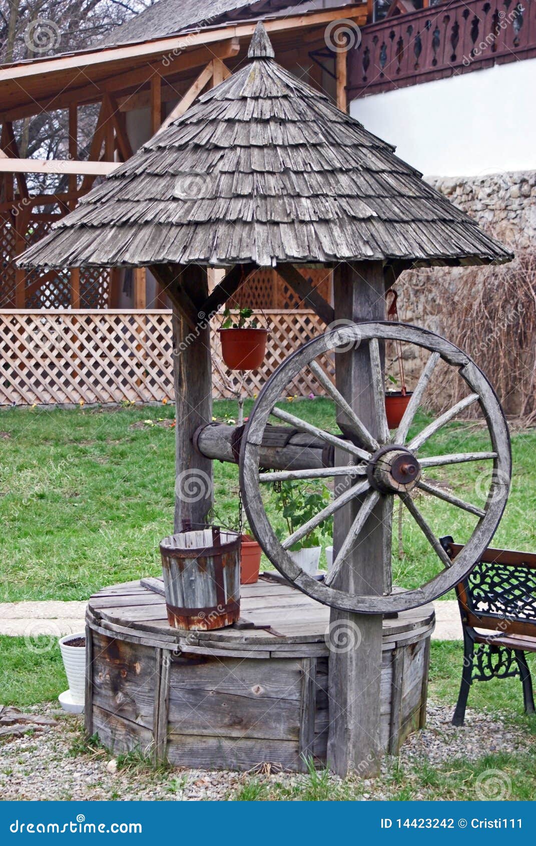 Photos De Puits D'eau