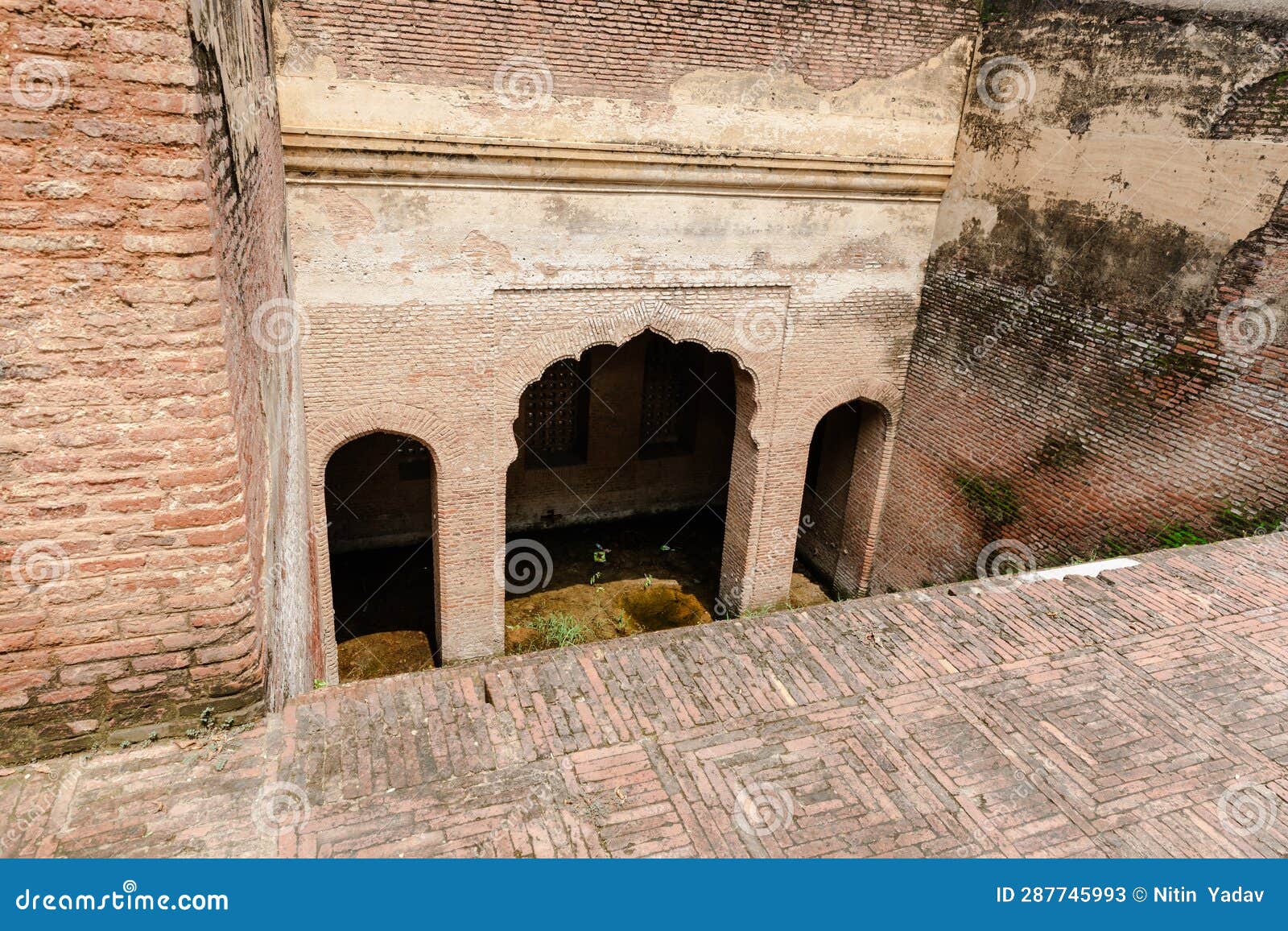 Pul Kanjri, Punjab, India. stock image. Image of nature - 287745993