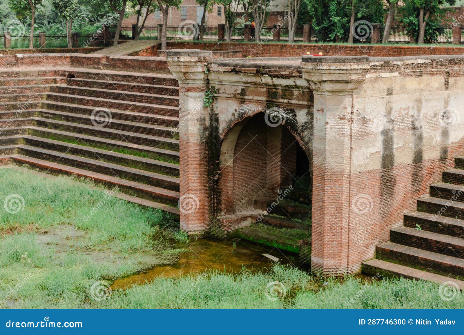 Pul Kanjri, Punjab, India. stock photo. Image of outdoors - 287746300