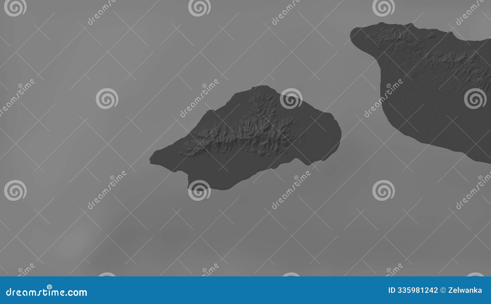 Pulau Leti. Indonesia. Bilevel Stock Illustration - Illustration of ...