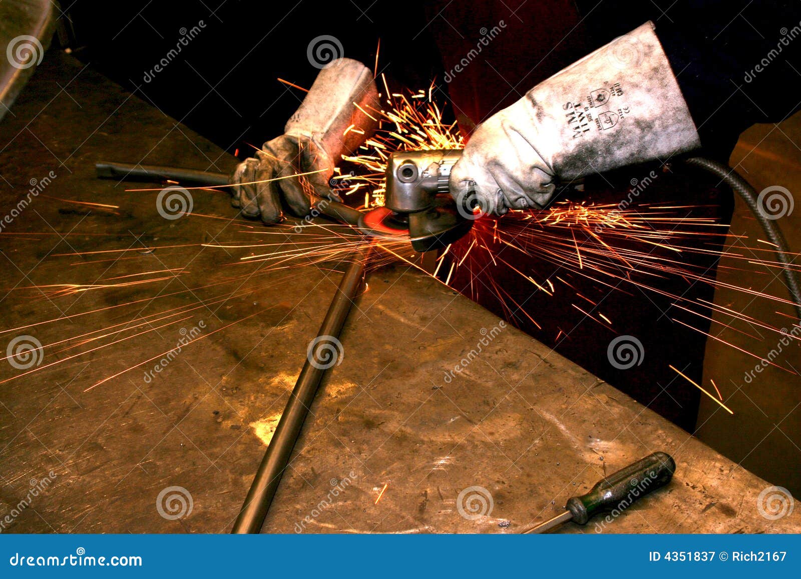 Pulido imagen de archivo. Imagen de existencias, servicio - 4351837