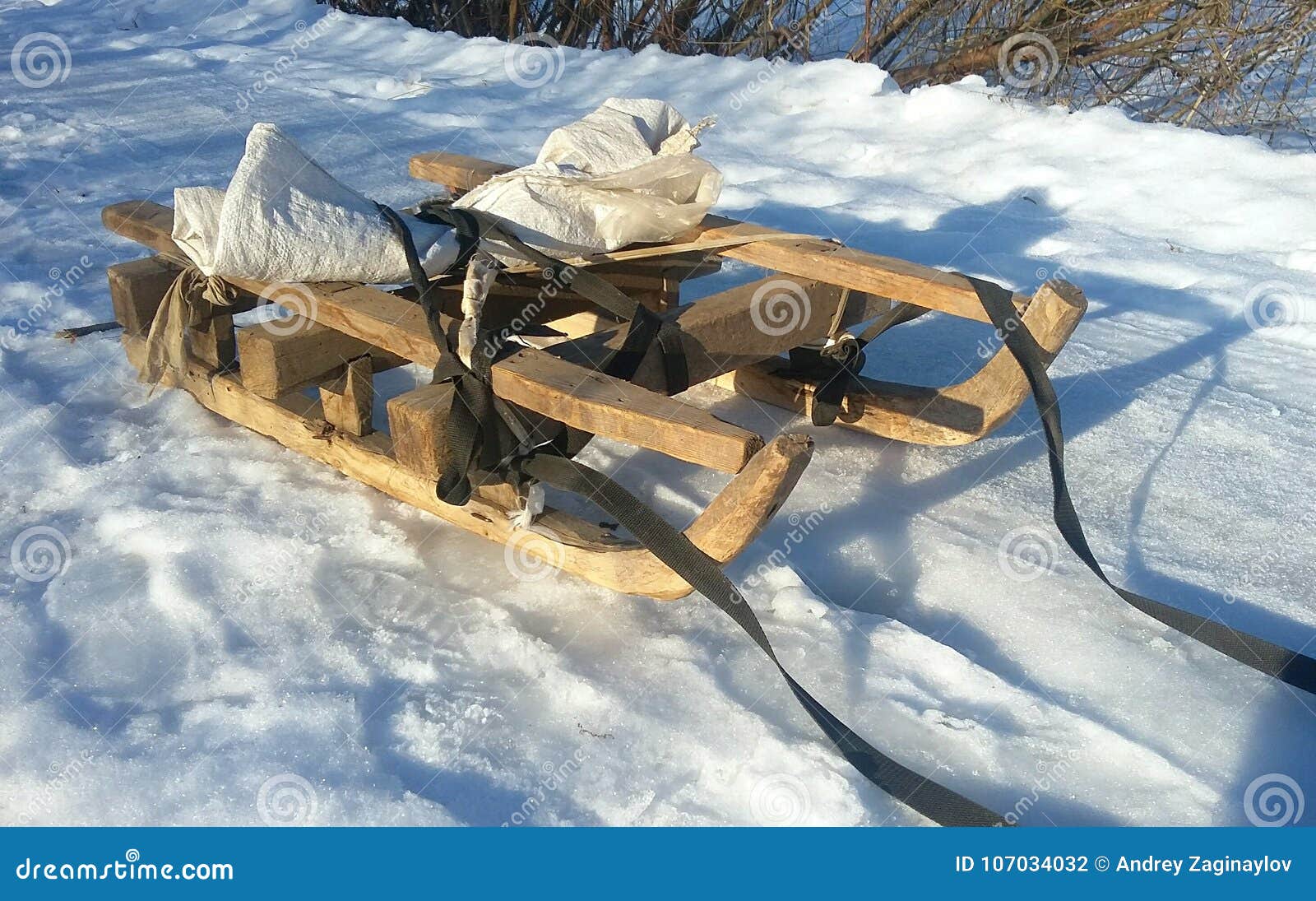 Pulka arkivfoto. Bild av ryssland, pulkor, traditionellt - 107034032