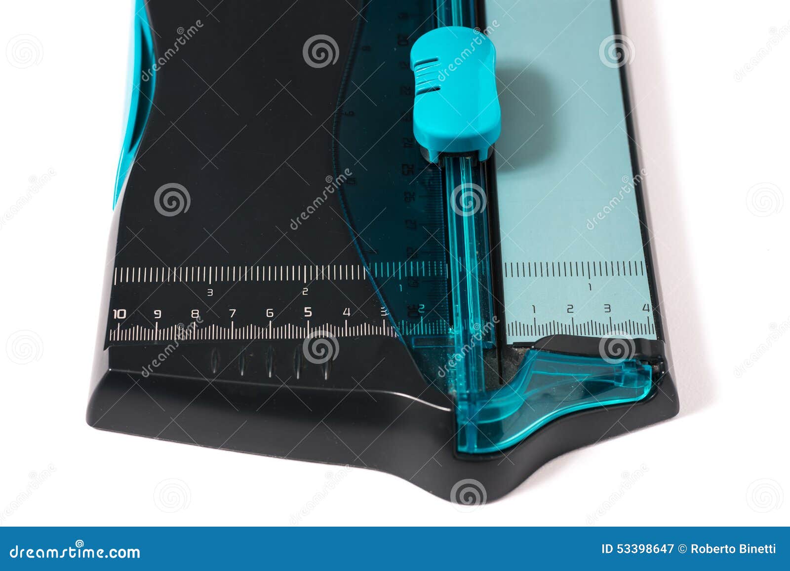 Pull cutter paper stock image. Image of business, design - 53398647