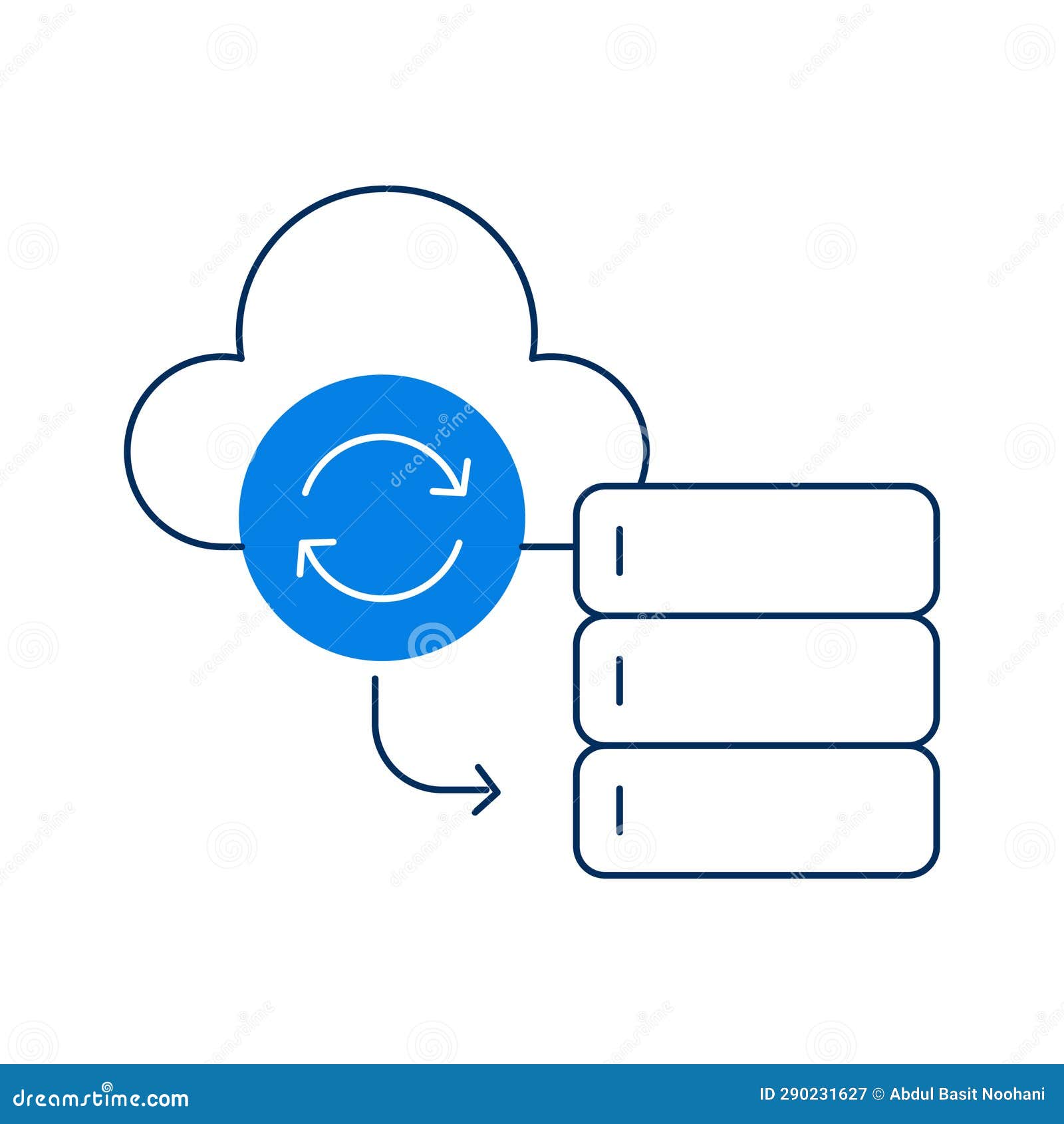 Demand-pull Inflation Icon From Demand Pull Inflation Collection ...