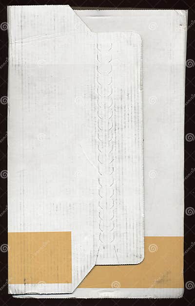 Pull here to open stock photo. Image of paper, parcel - 22600176