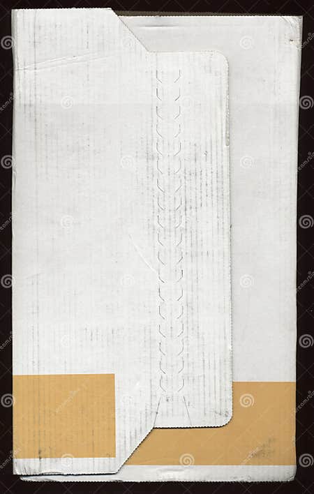 Pull here to open stock photo. Image of paper, parcel - 22600176