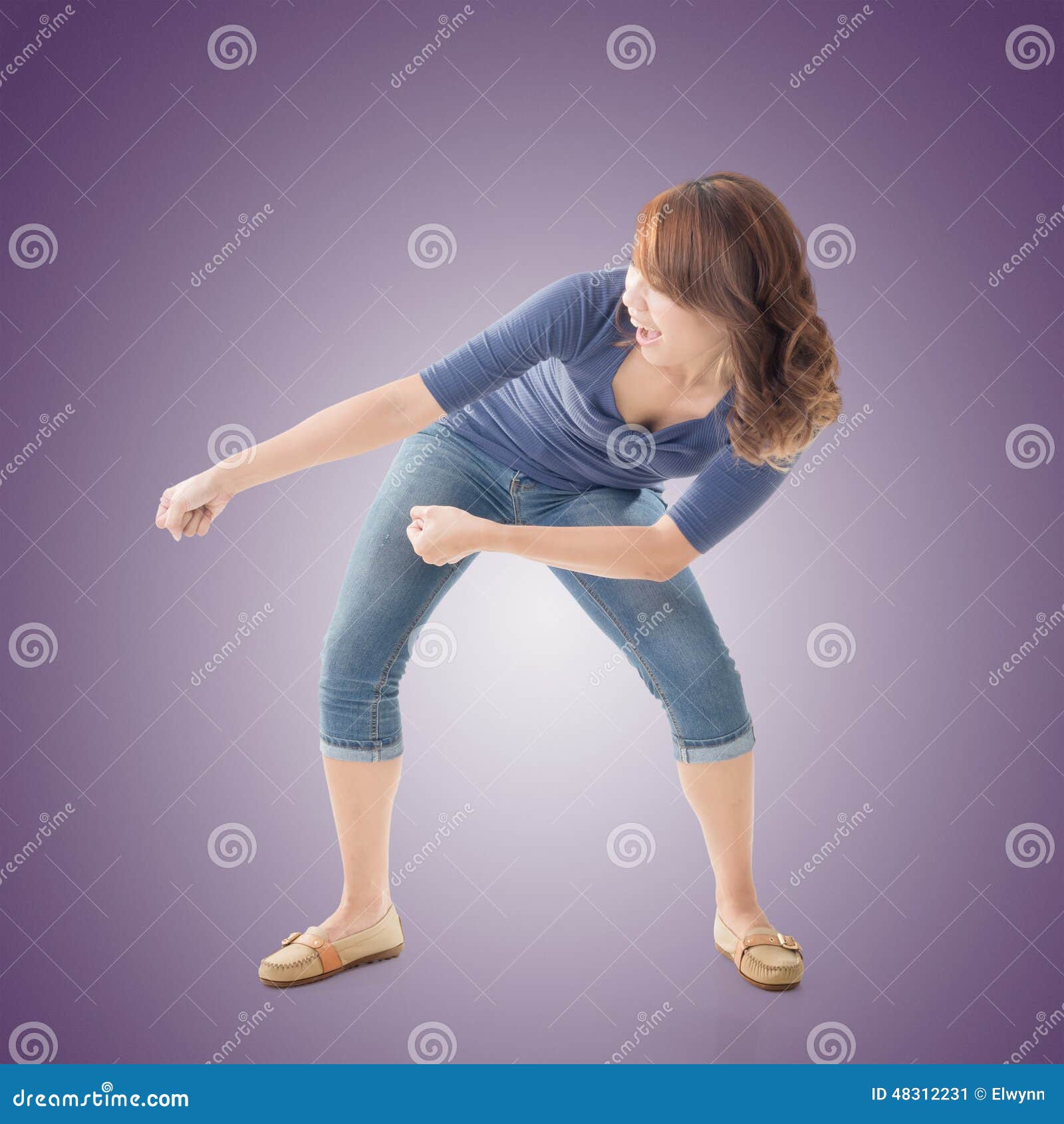 Pull pose stock image. Image of hand, glamour, full, beautiful - 48312231