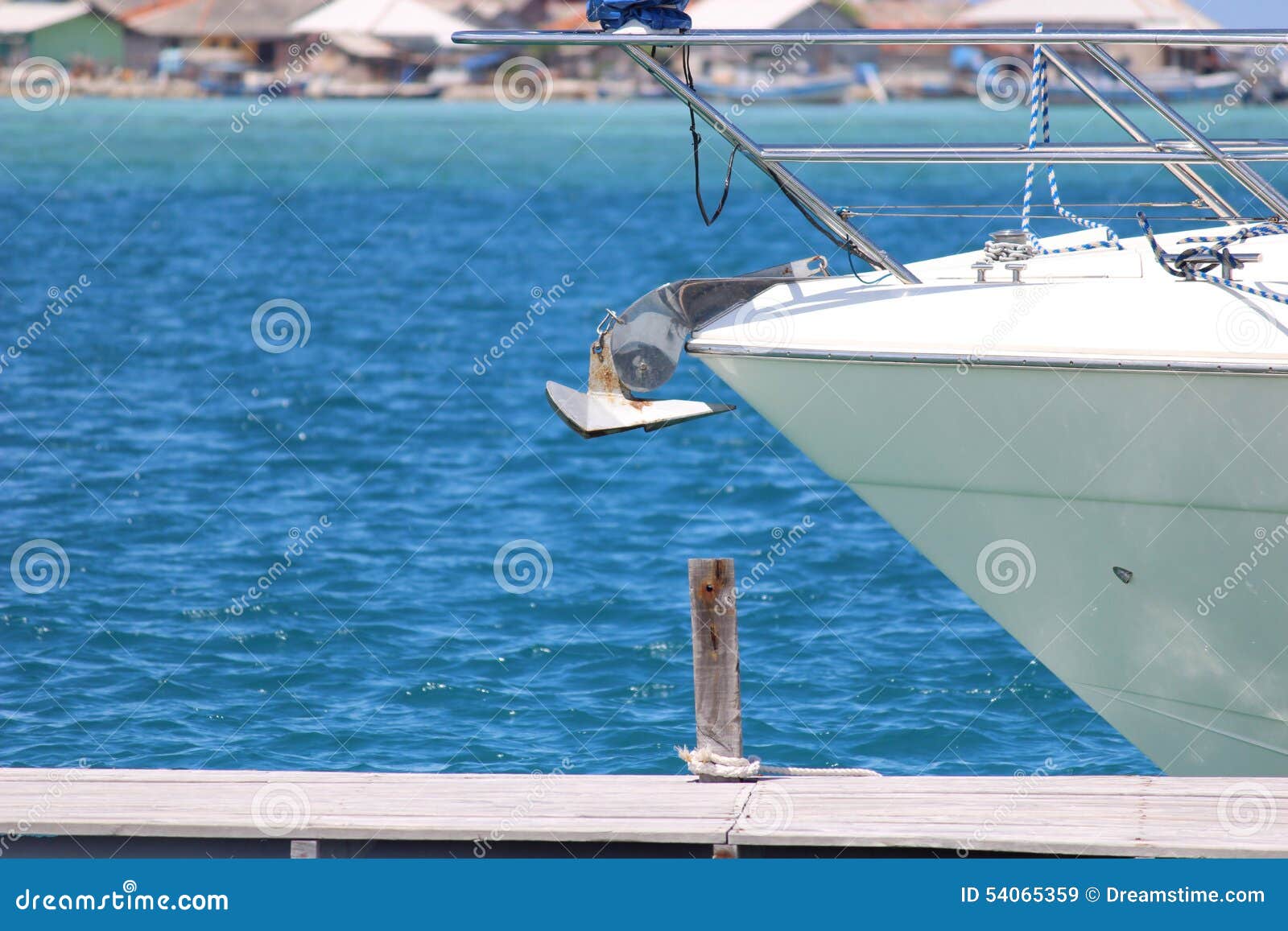 Pull up the Anchor stock image. Image of anchor, ocean - 54065359