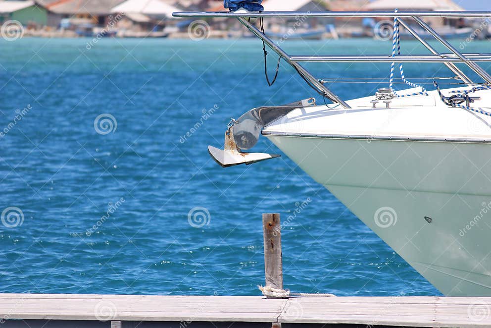 Pull up the Anchor stock image. Image of anchor, ocean - 54065359