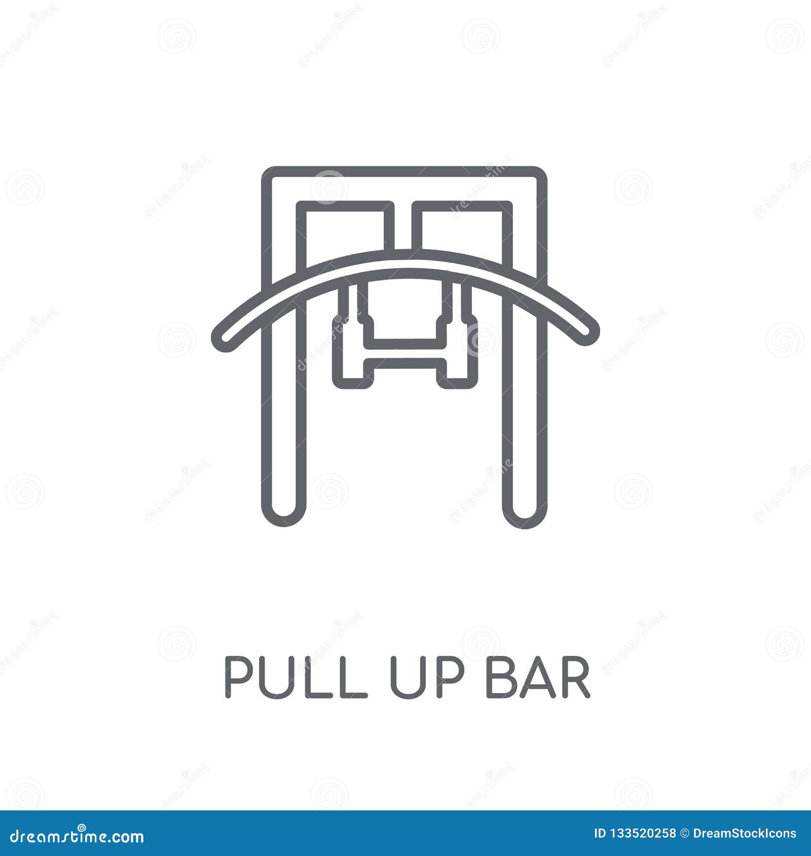 Pull Ups Logo