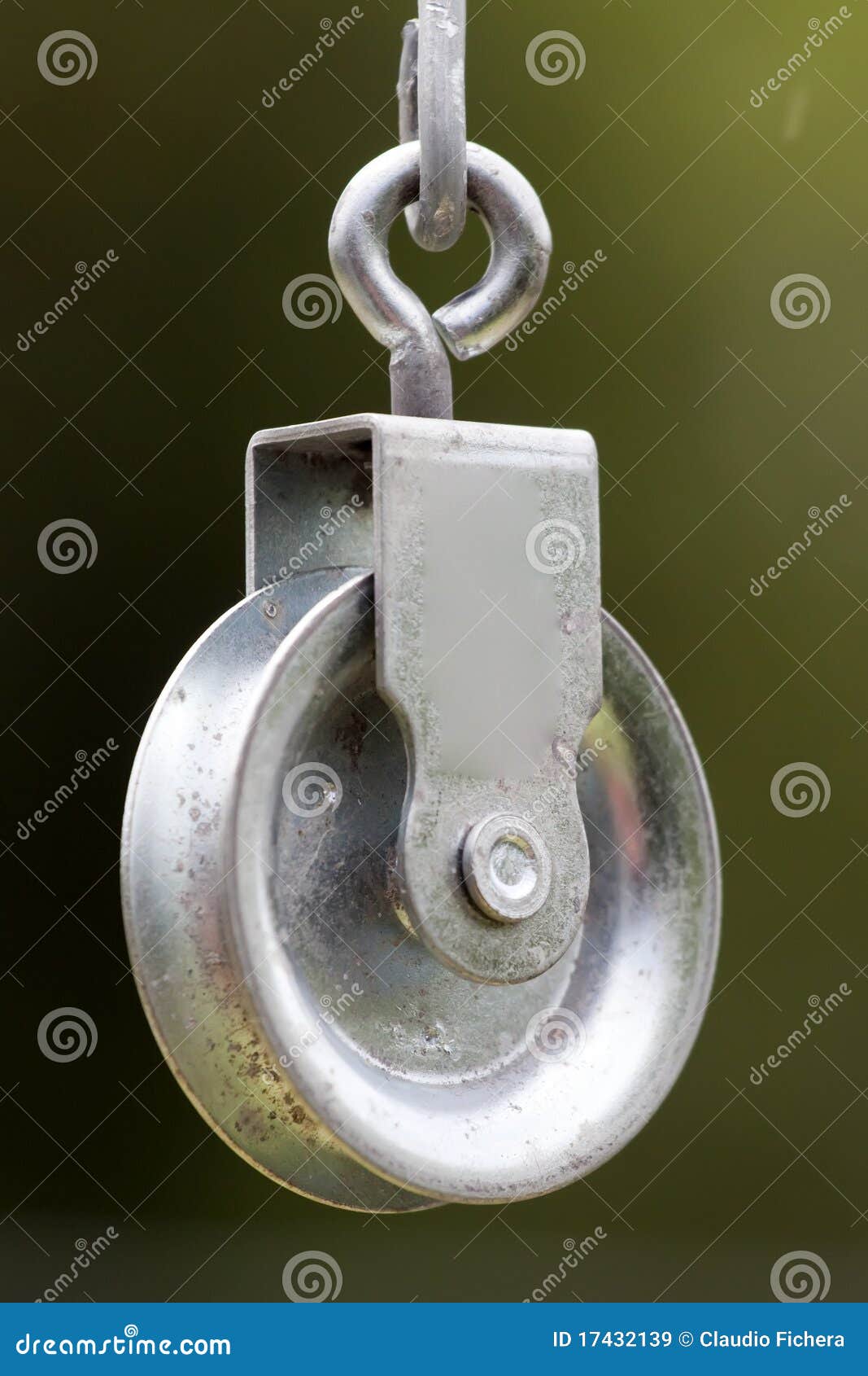 Pulley stock image. Image of pulley, shine, industry - 17432139