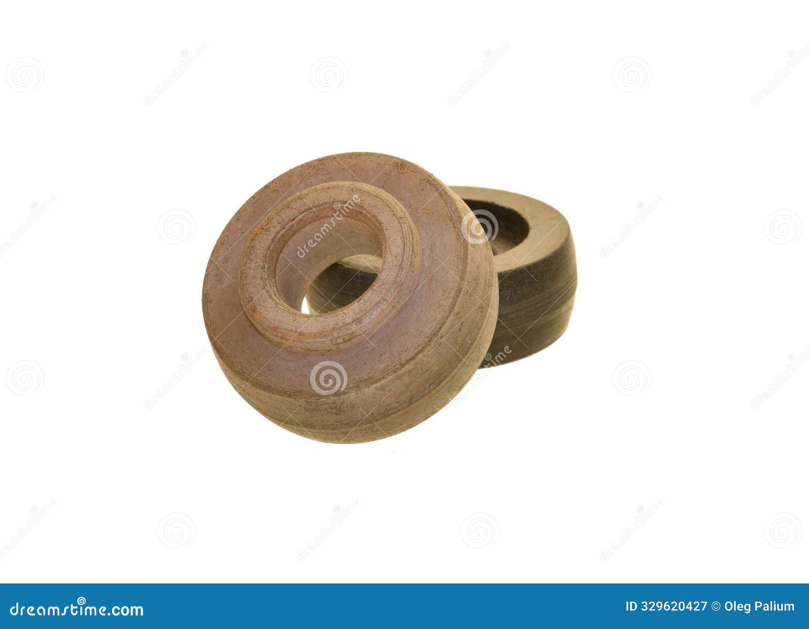 Pulley Isolated on White Background Stock Image - Image of pulley ...