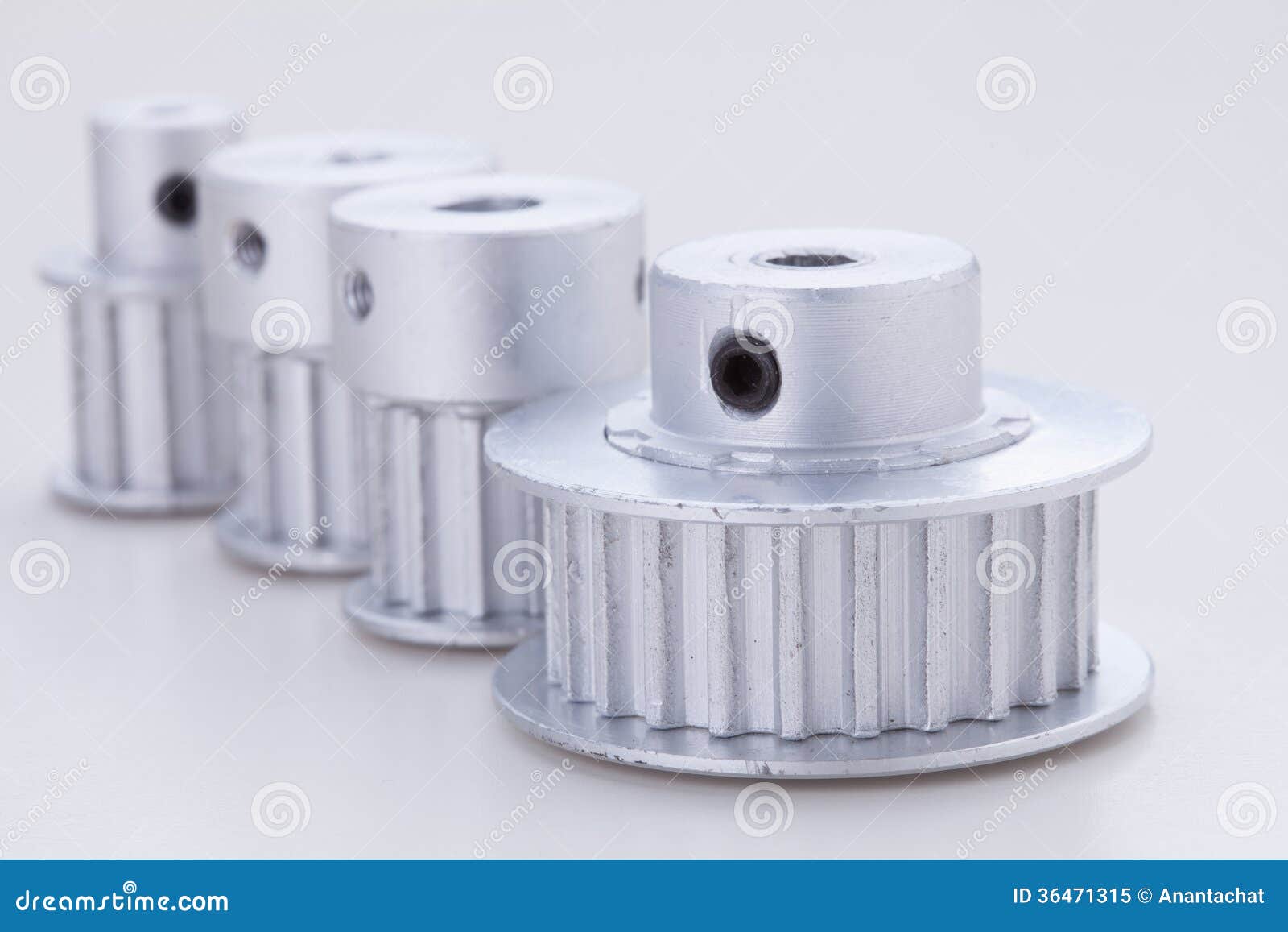 Pulleys stock image. Image of pulley, torque, power, transfer - 36471315
