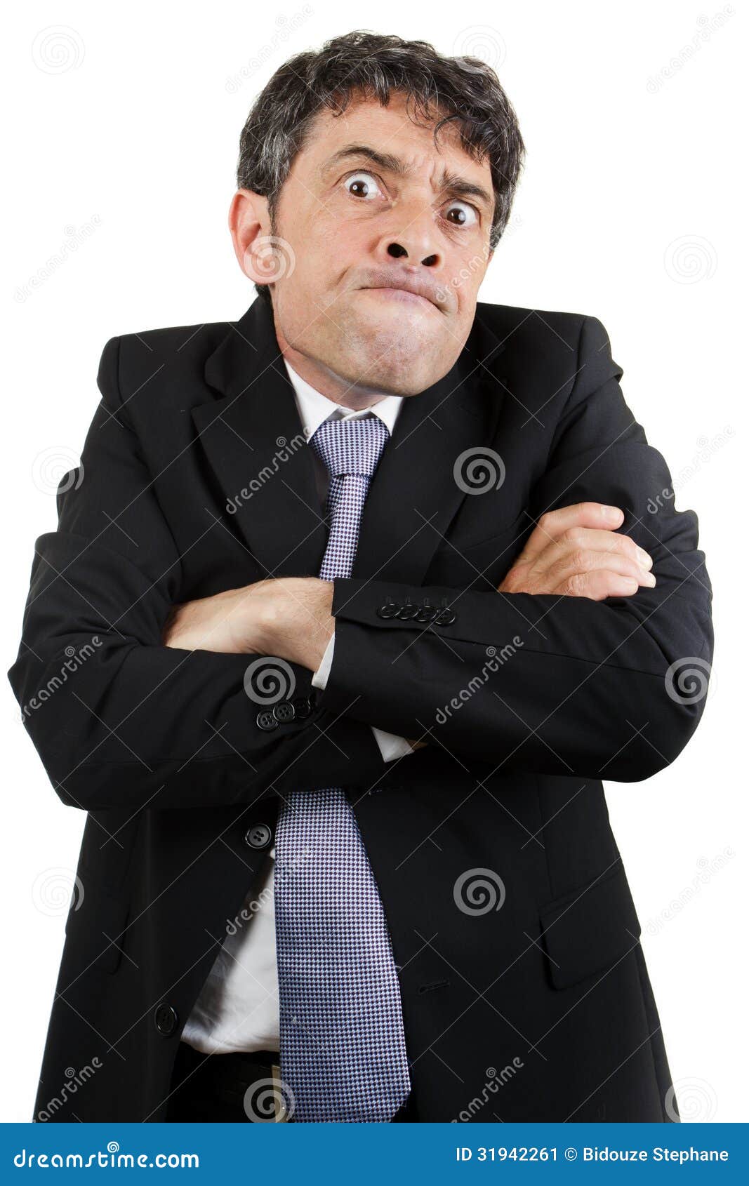 Pulling a face stock image. Image of comical, looks, eyes - 31942261