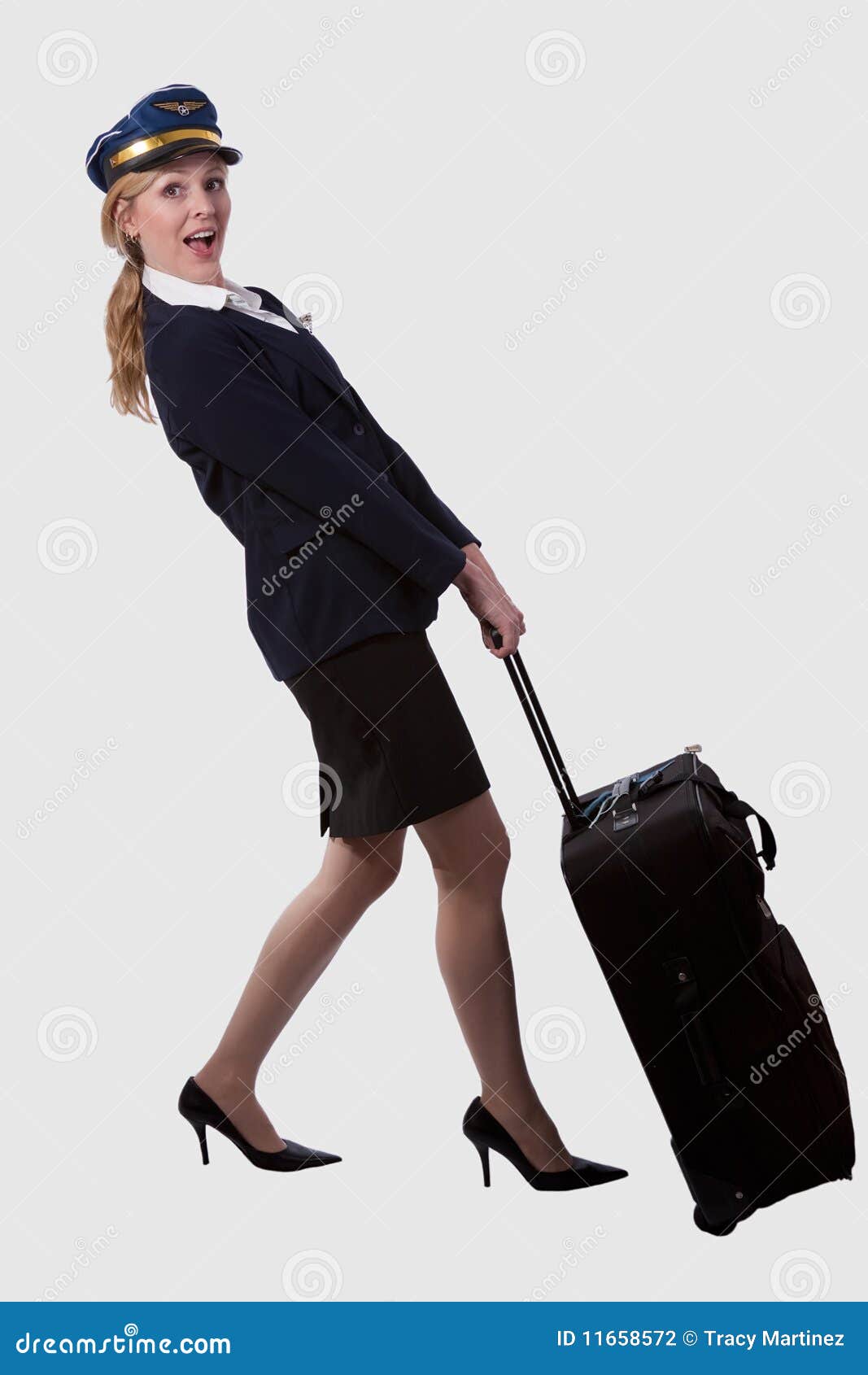 Pulling Something Heavy