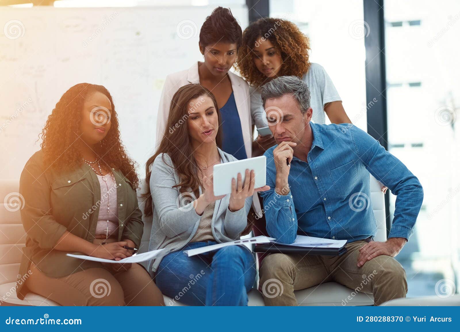 Pulling Off a Productive Collaboration Like the Pros they are. a ...