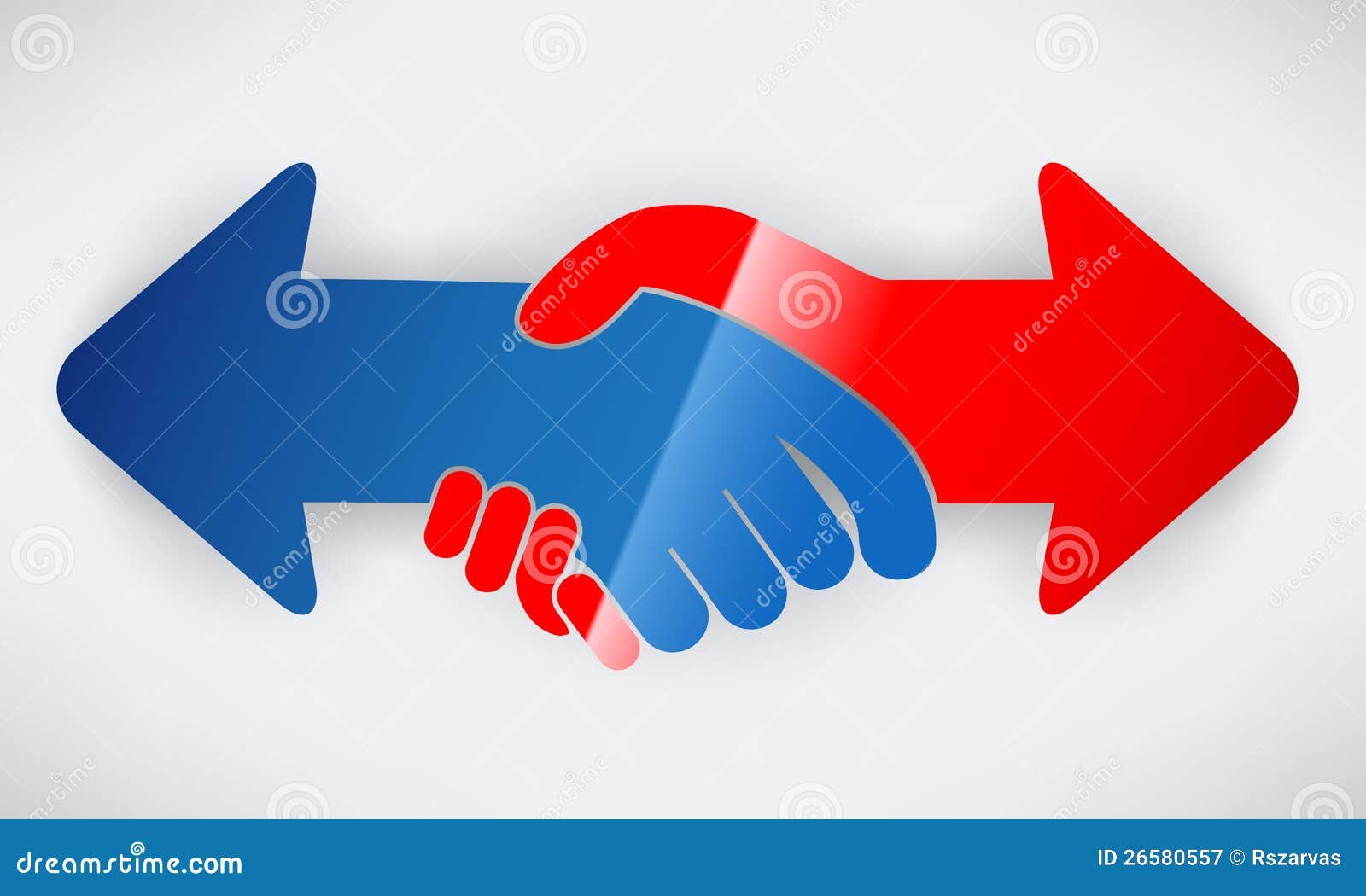 Opposite Directions, Divergence, Forward, Backward Line Icon. Vector ...