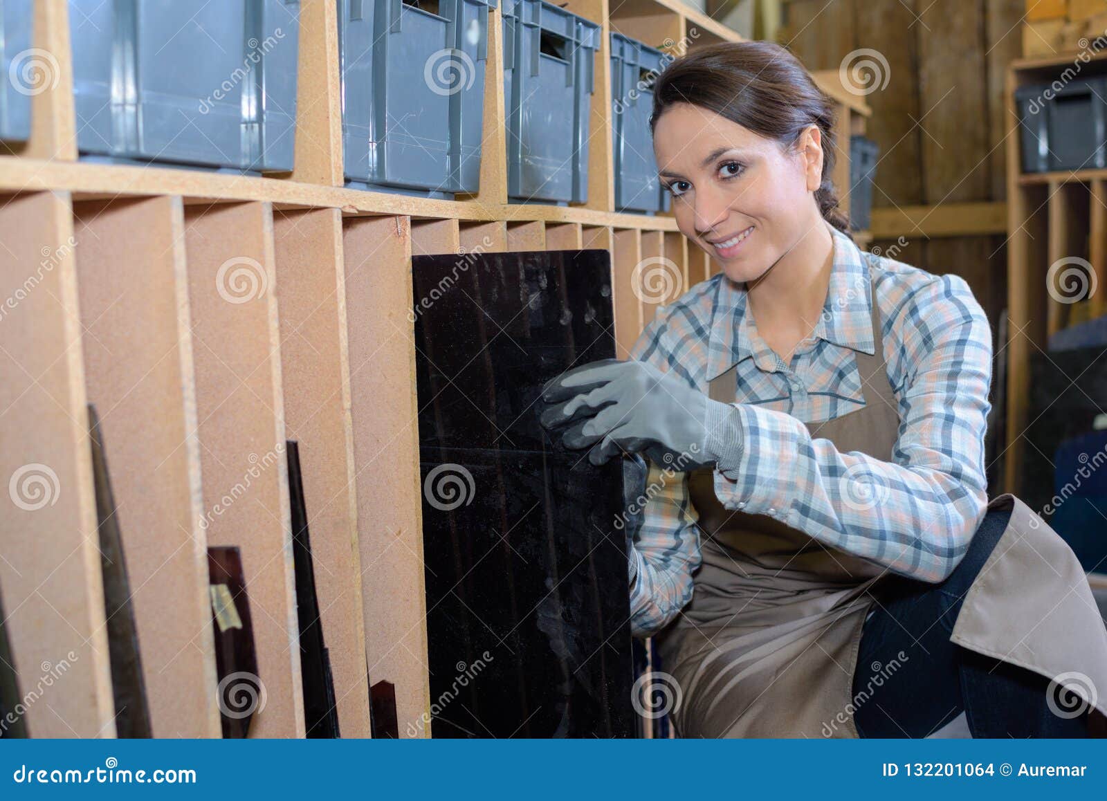Pulling out a material stock photo. Image of pull, vocational - 132201064