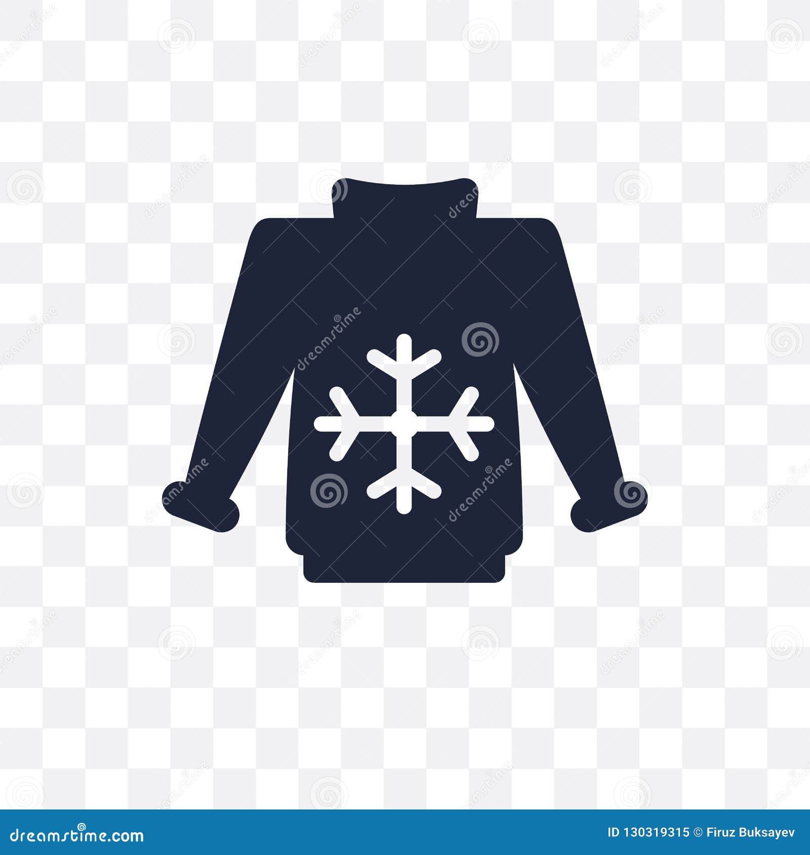 Pullover Transparent Icon. Pullover Symbol Design from Clothes C Stock ...
