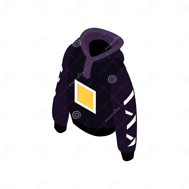 Pullover Vector Illustration Stock Vector - Illustration of boutique ...