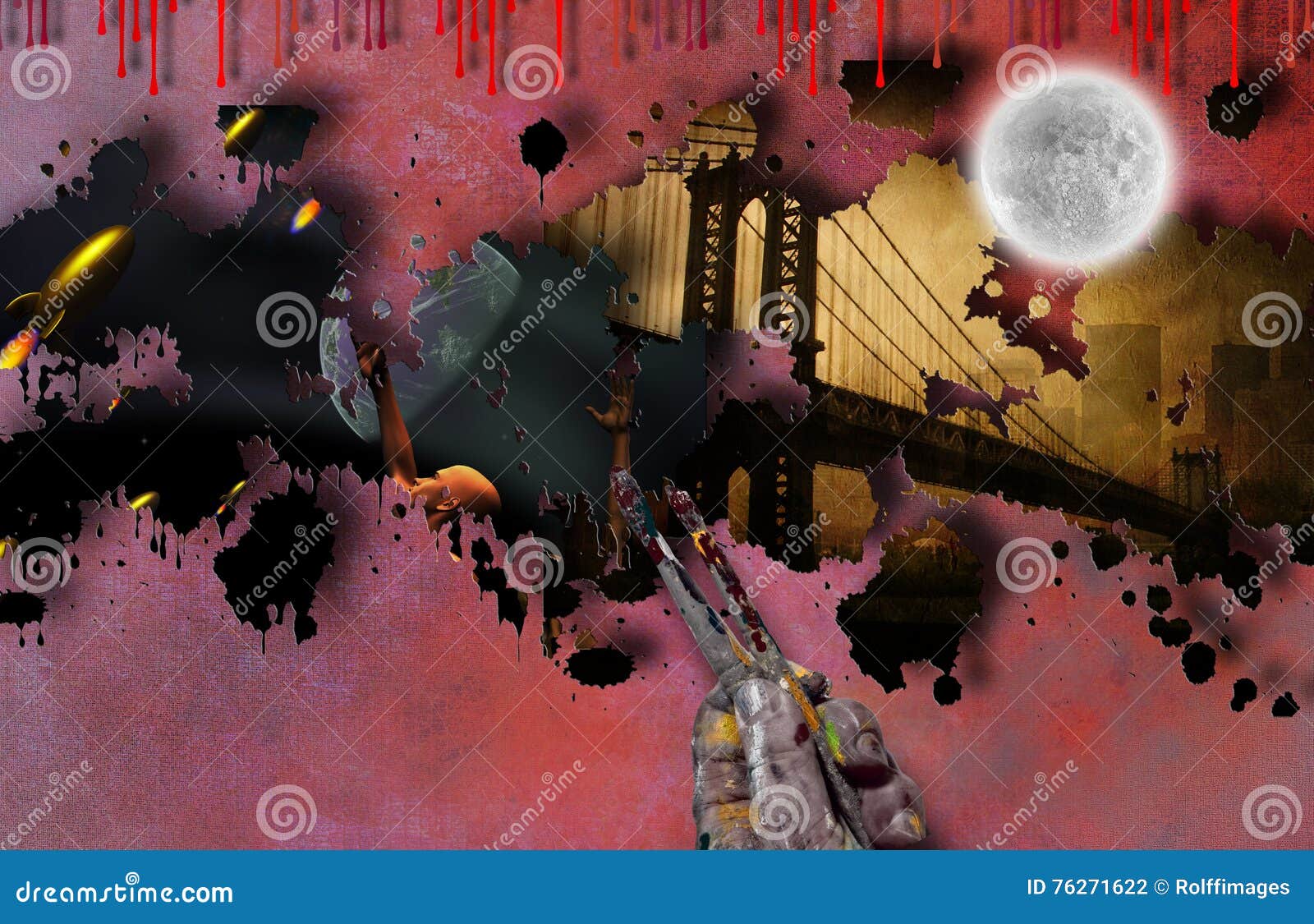 Pulp Art Stock Photo | CartoonDealer.com #76271622