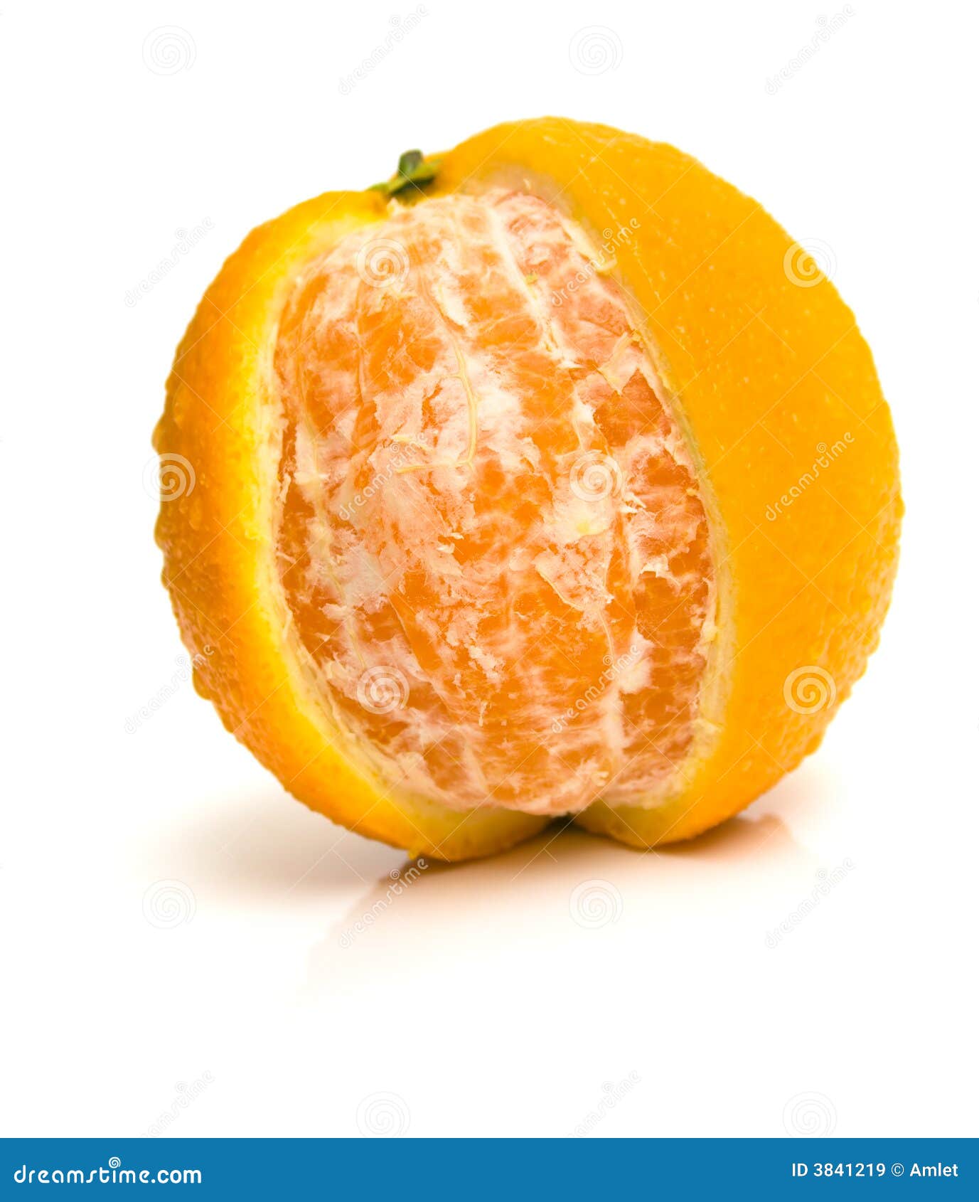 Pulp of an orange stock image. Image of peel, sweet, gourmet - 3841219