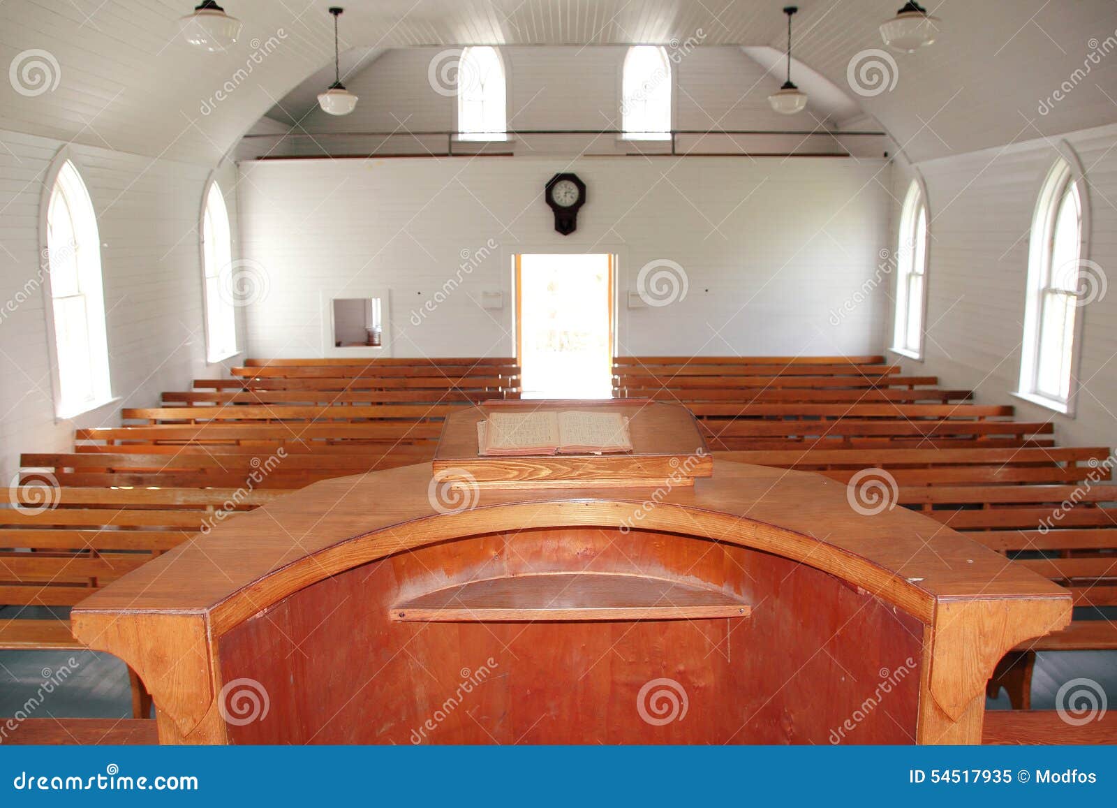 Pulpit Point of View editorial image. Image of wooden - 54517935