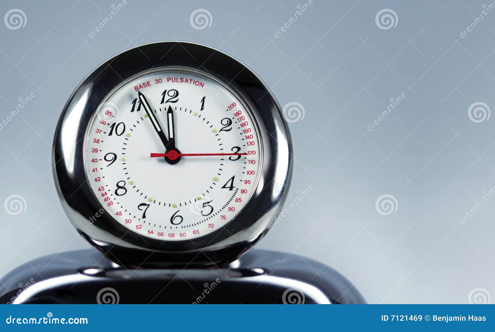 Puls clock stock image. Image of controller, racing, pulsation - 7121469
