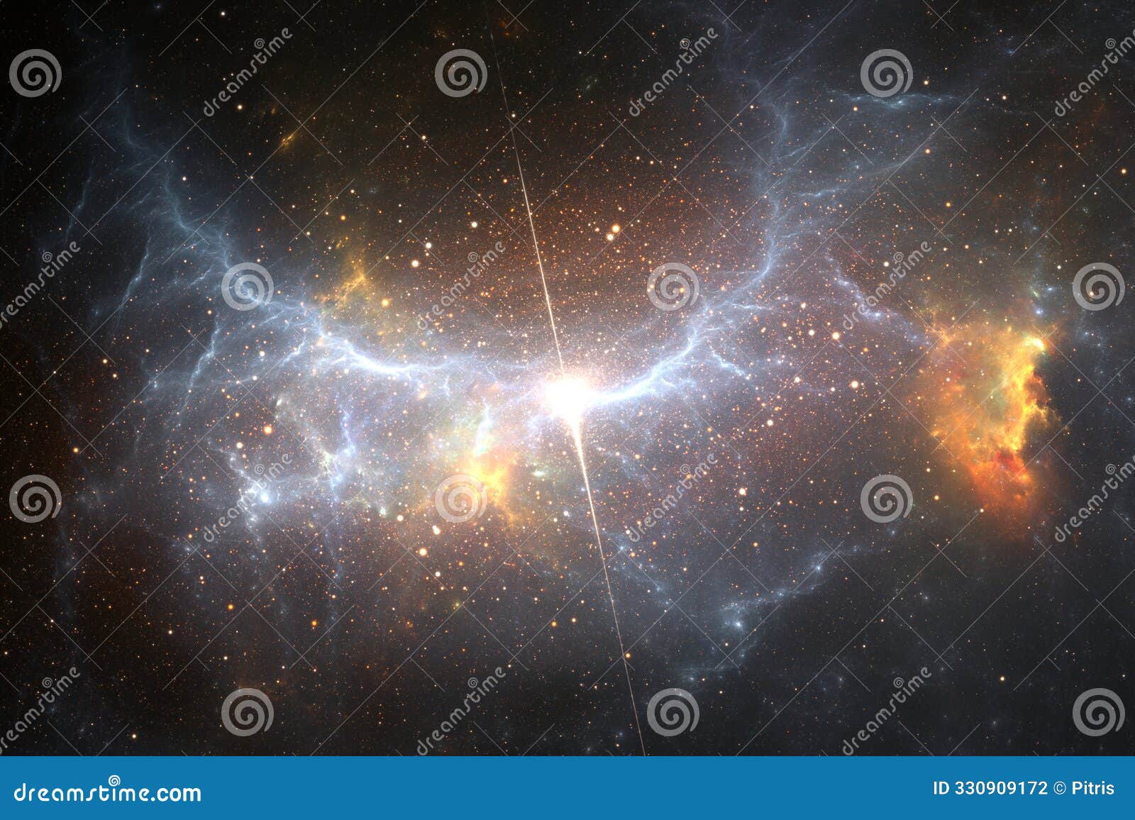Pulsar in Deep Space. Collapse of a Stellar Core To a Neutron Star ...