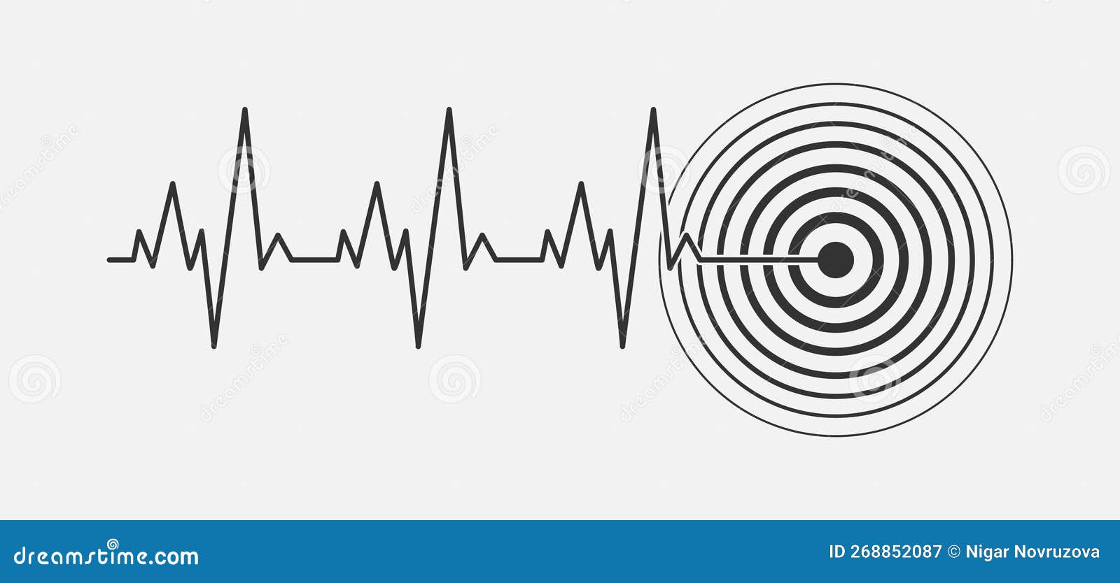 Pulsation Epicenter Location Mark Earthquake. Earthquake Icon in Flat ... Pulsation Epicenter Location Mark Earthquake. Earthquake Icon in Flat ...
