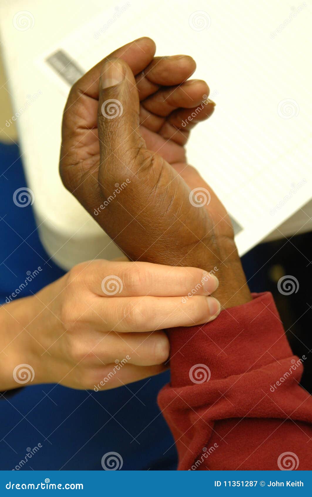 Pulse stock image. Image of care, tender, pulse, cardiac - 11351287