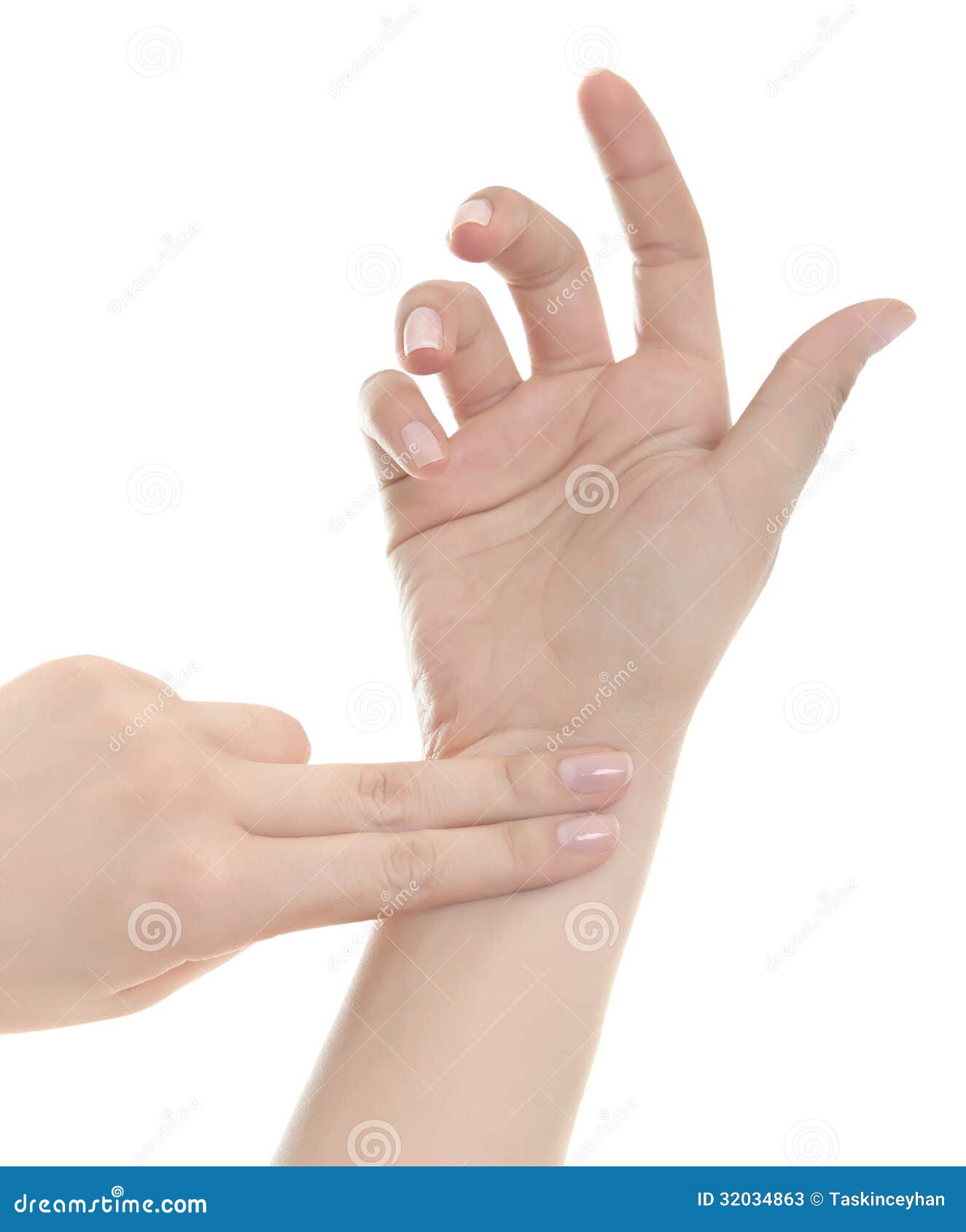 Pulse stock image. Image of heartbeat, patient, physical - 32034863