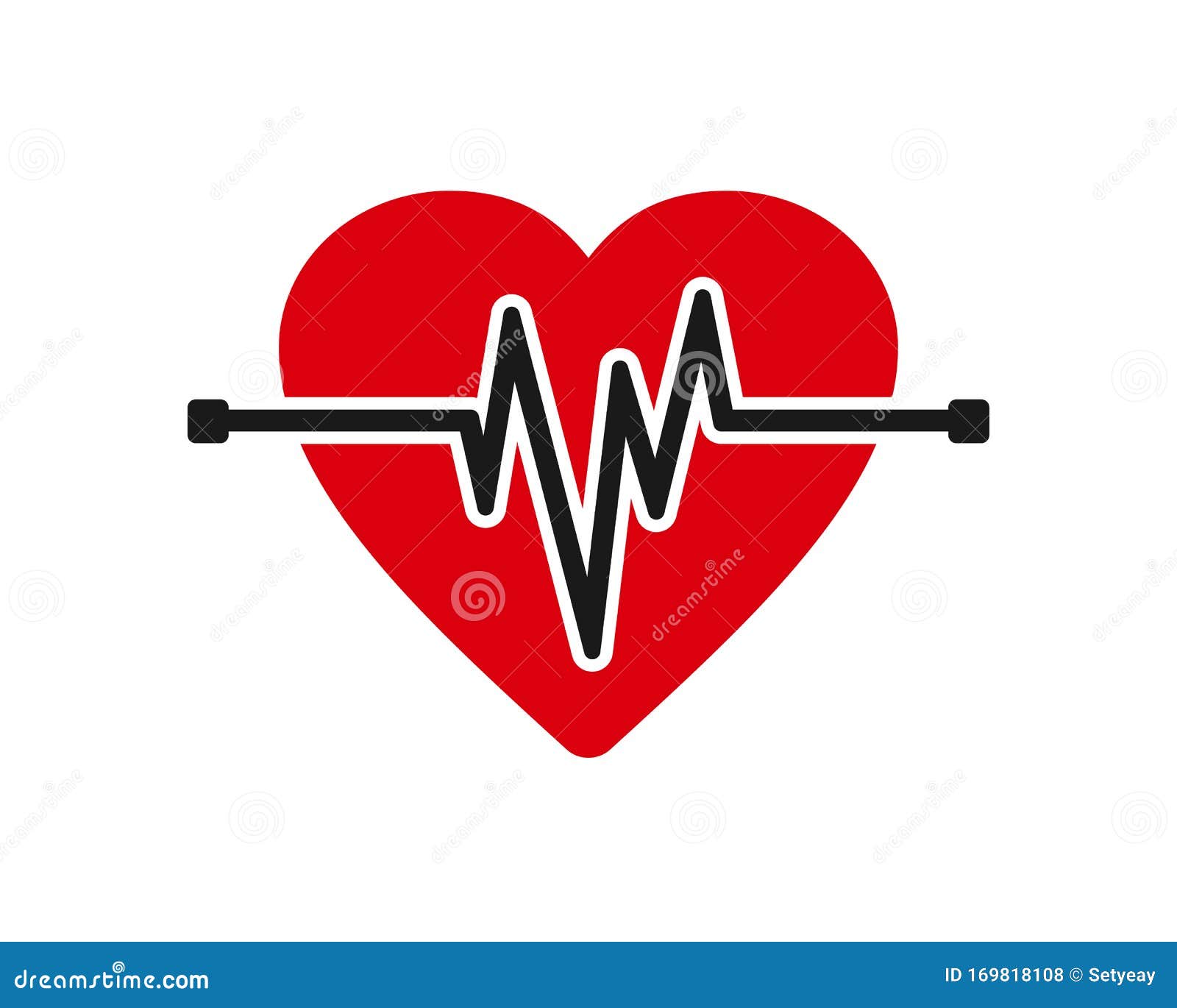 Pulse Icon Graphic Design Template Vector Isolated, Creative Design ...