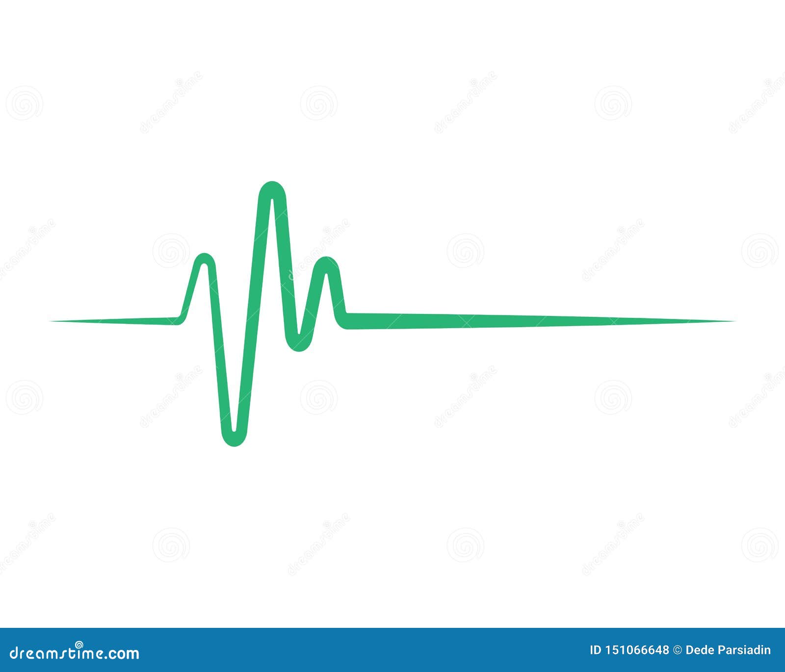 Pulse stock illustration. Illustration of technology - 151066648