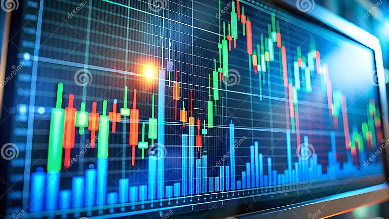 The Pulse of the Market a Detailed Visualization of Interactive Uptrend ...