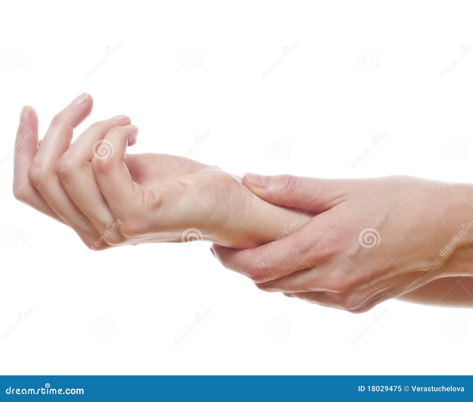 Pulse measurement stock image. Image of closeup, medical - 18029475