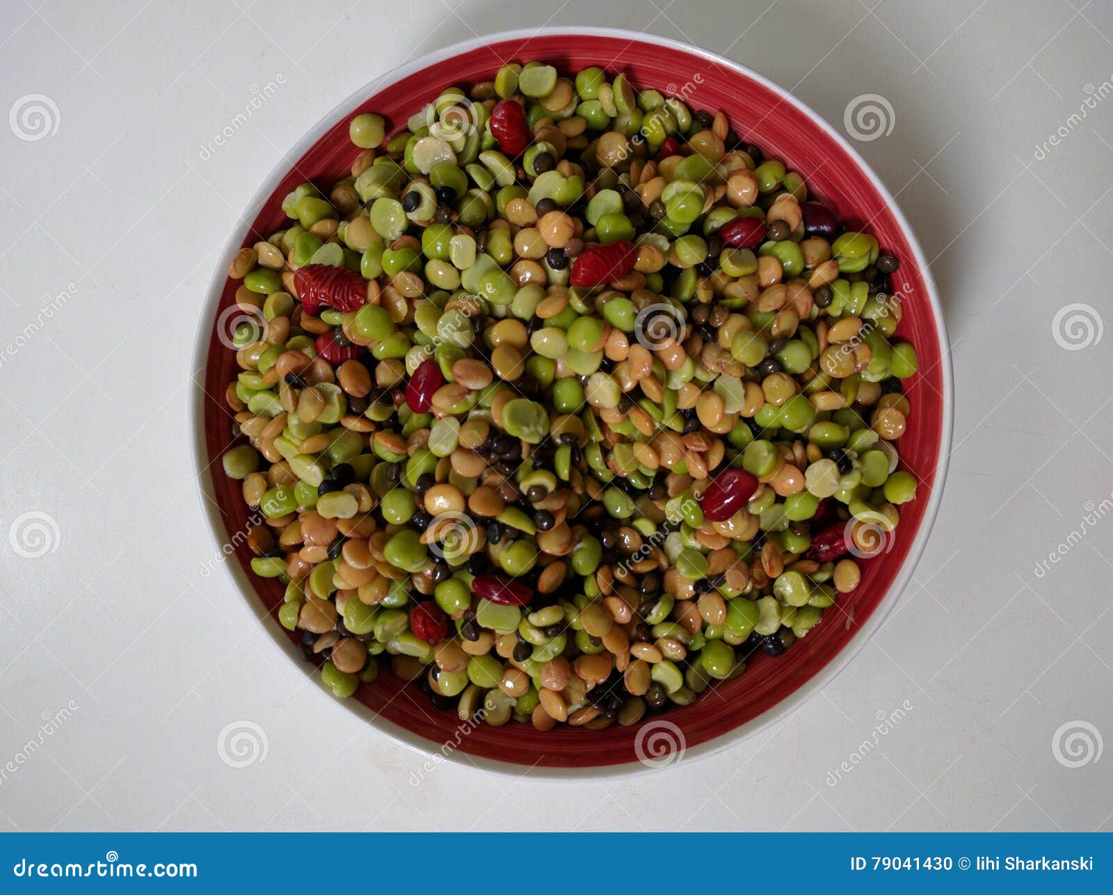 Pulses stock photo. Image of spice, pulse, bowl, diet - 79041430