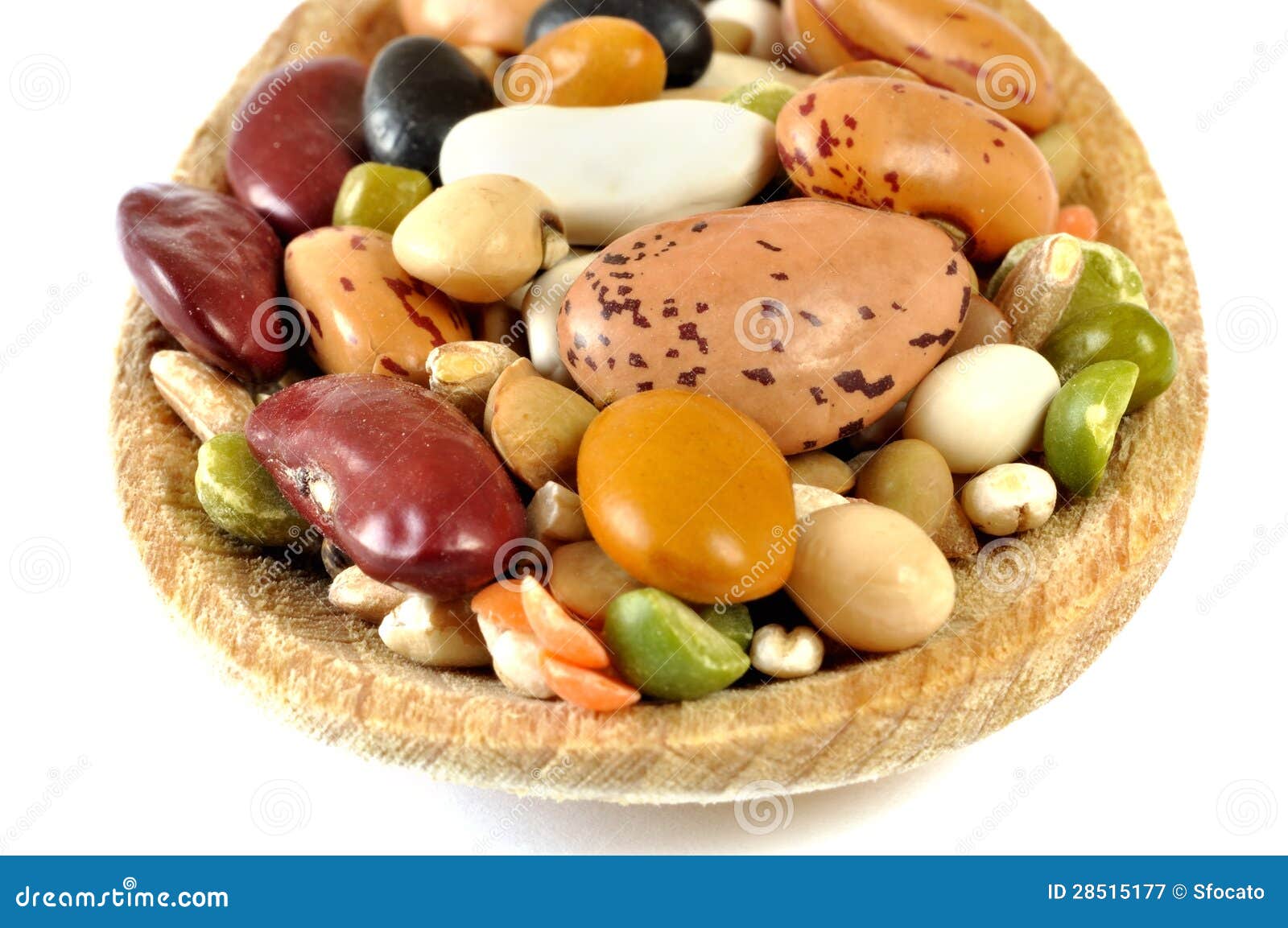 Pulses soup mixture stock image. Image of food, grain - 28515177