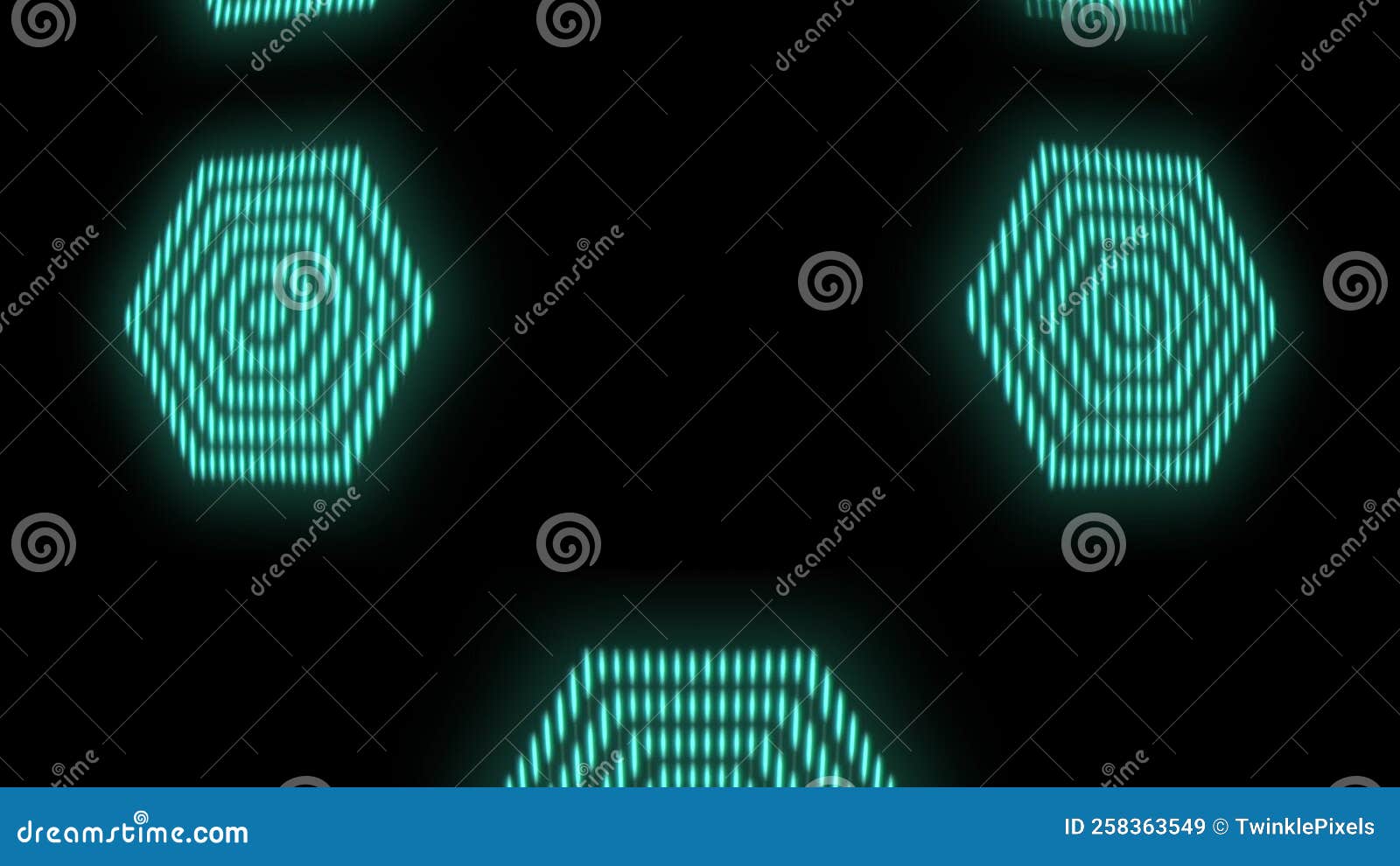 Pulsing Neon Green Hexagons Pattern in Rows Stock Video - Video of ... Pulsing Neon Green Hexagons Pattern in Rows Stock Video - Video of ...