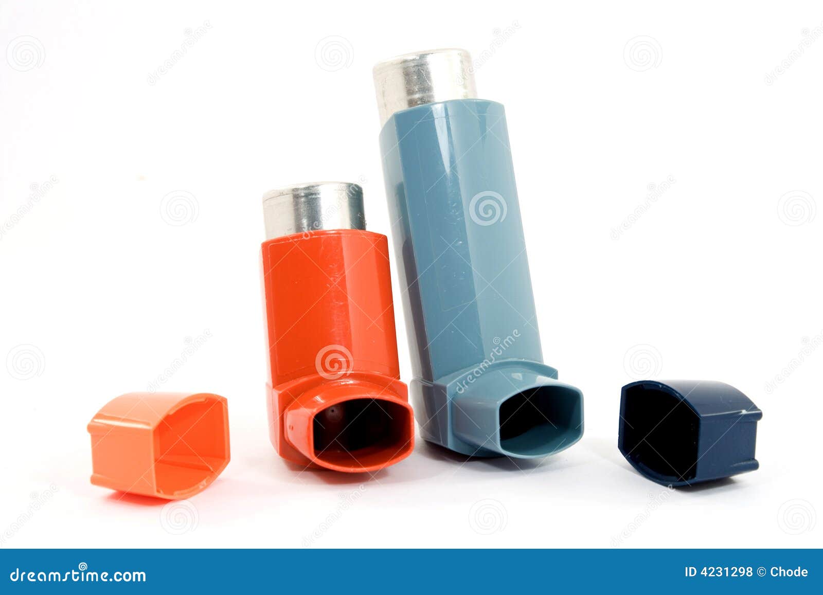 Pulverizador da asma foto de stock. Imagem de ajuda, aerossol - 4231298