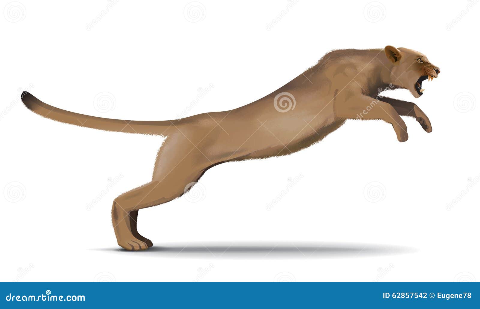 Puma Attack Stock Illustrations – 731 Puma Attack Stock Illustrations ...