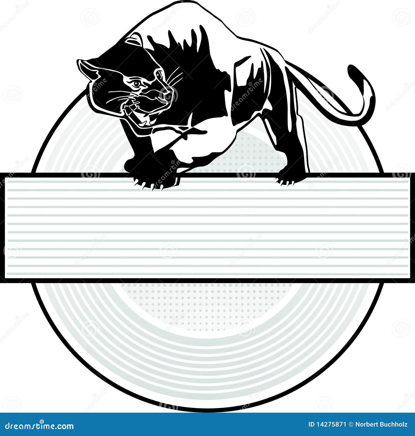 Puma Sign Stock Illustrations – 2,113 Puma Sign Stock Illustrations ...
