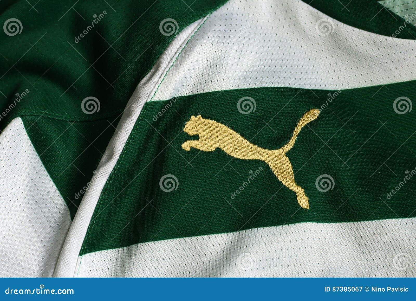 Puma sign editorial photography. Image of brand, puma - 87385067