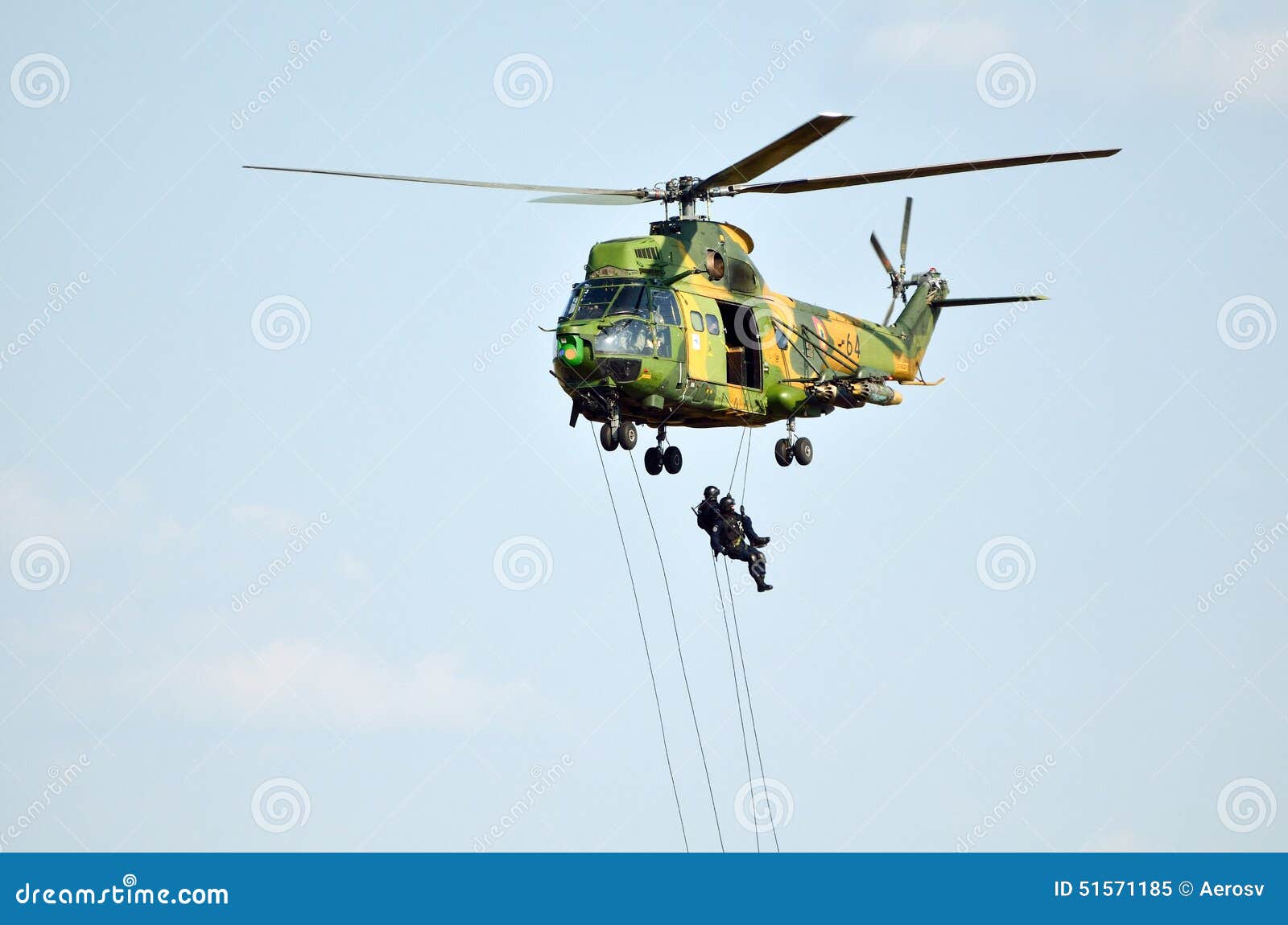 Puma socat helicopter editorial image. Image of socat - 51571185