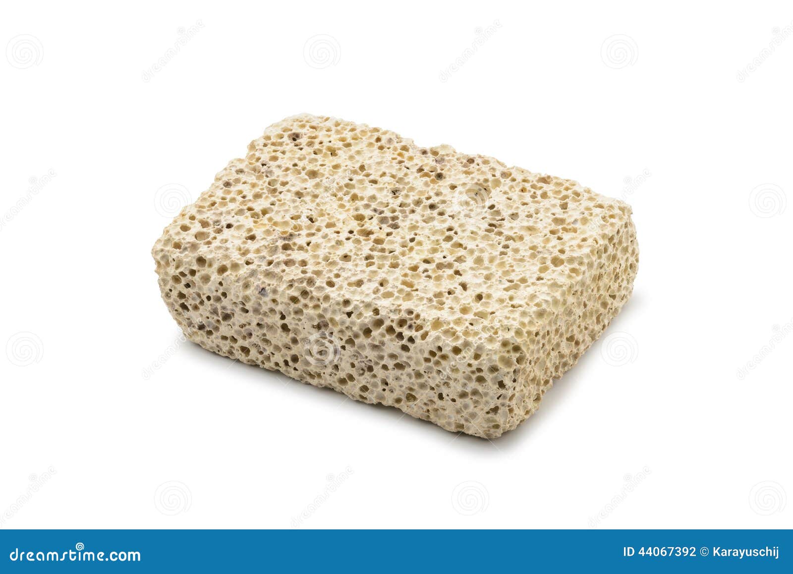 Pumice Isolated stock photo. Image of textured, texture - 44067392