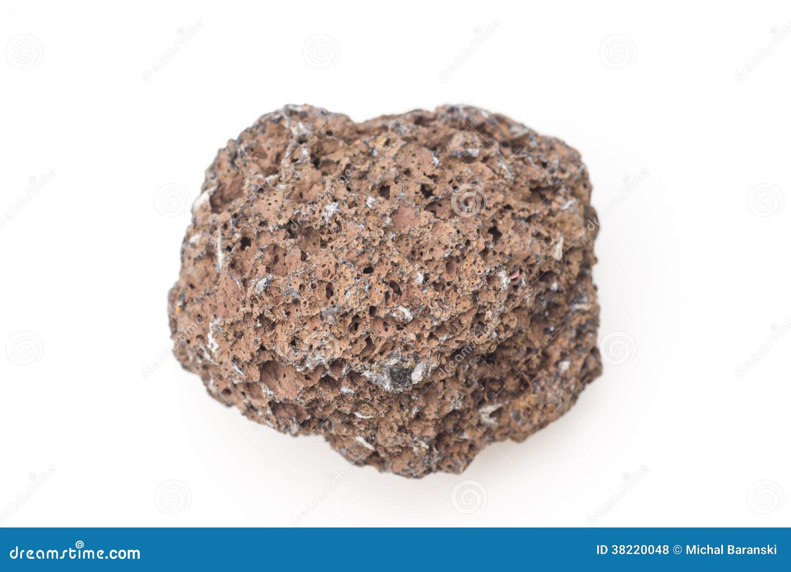 Pumice stock photo. Image of rock, nature, isolated, close - 38220048