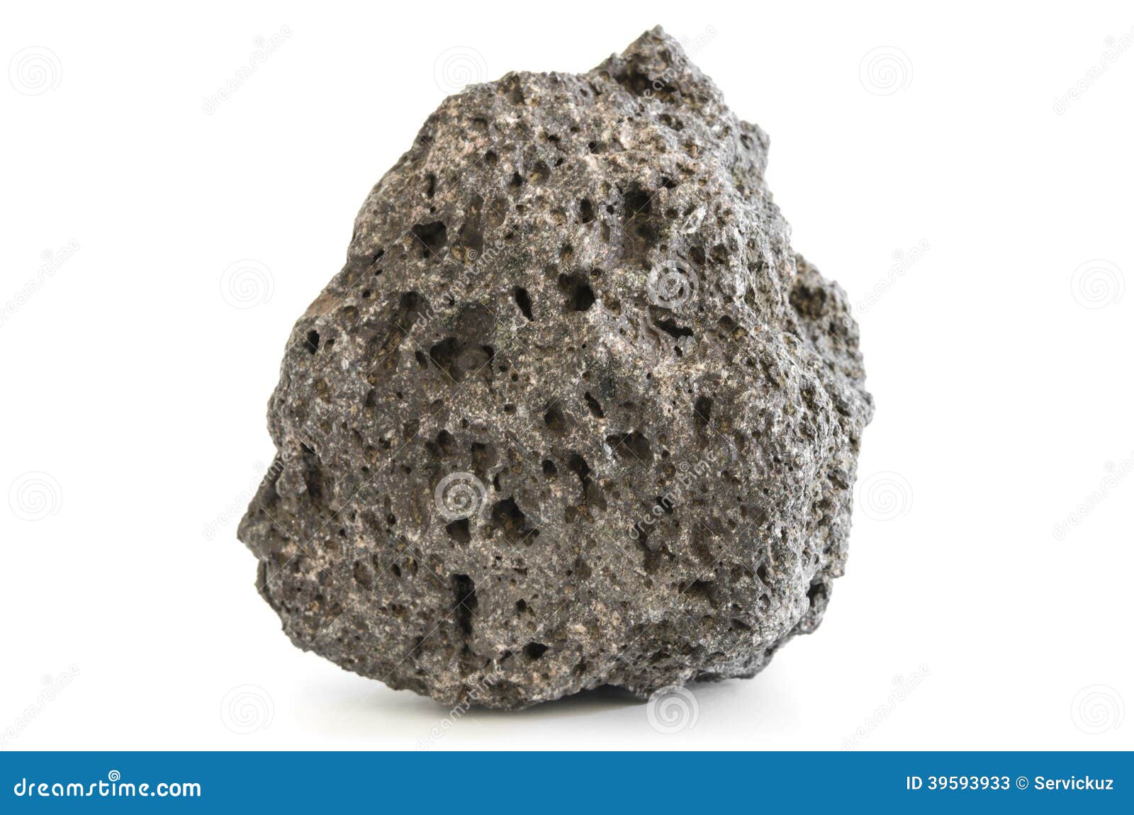 Pumice Rough Textured Volcanic Mineral Stock Image - Image of pore ...