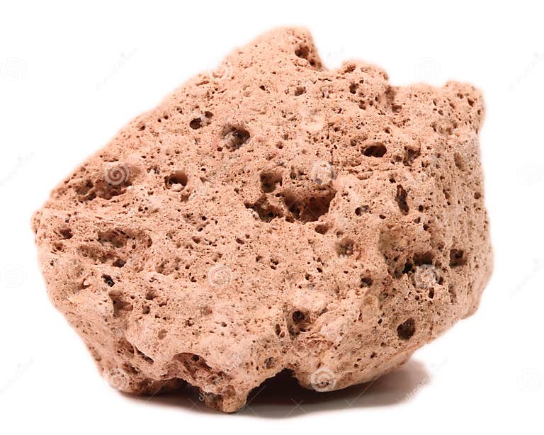 Pumice stone stock photo. Image of abrasive, hole, porous - 19101182