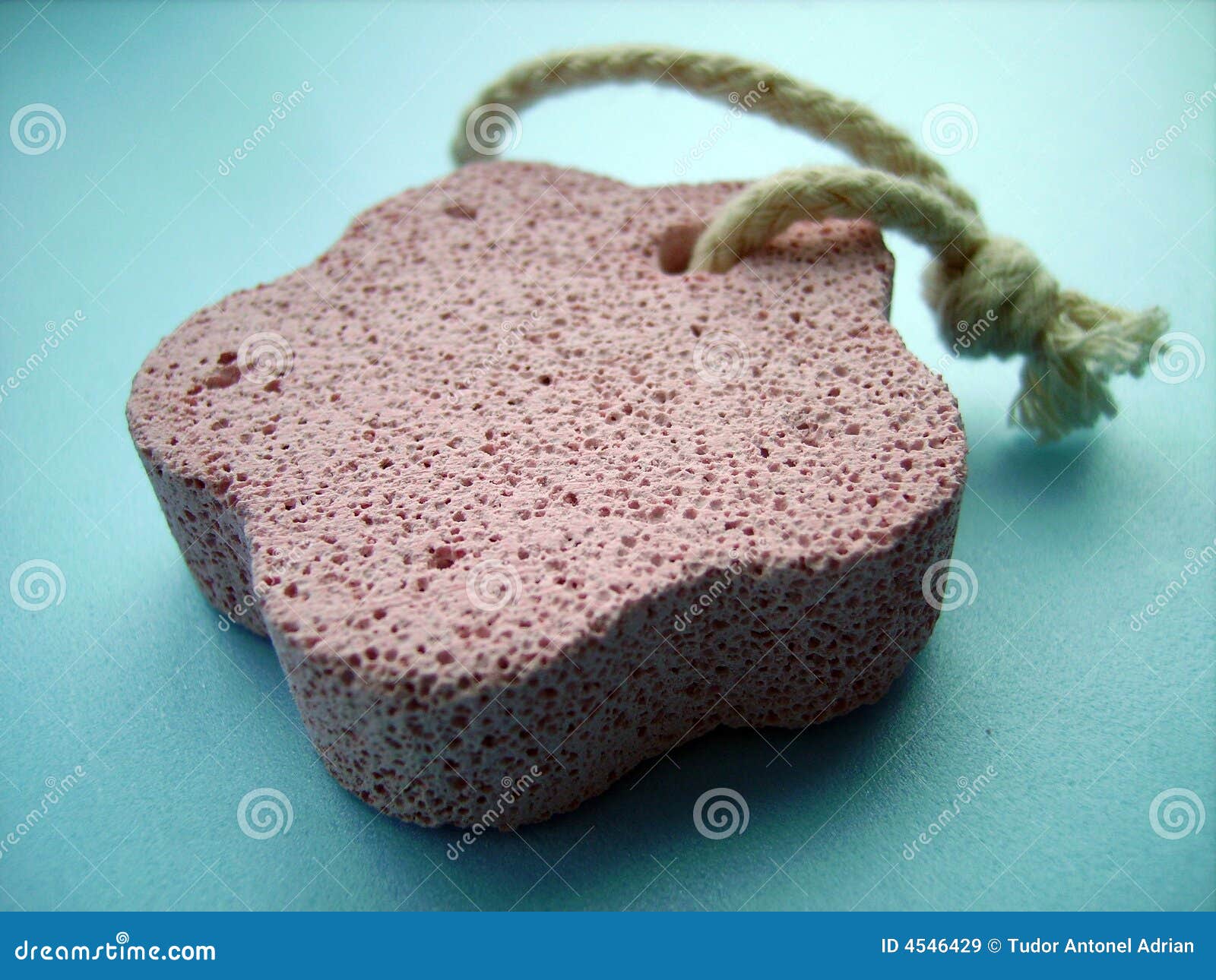 Pumice Stone stock image. Image of moisture, scrub, clean - 4546429