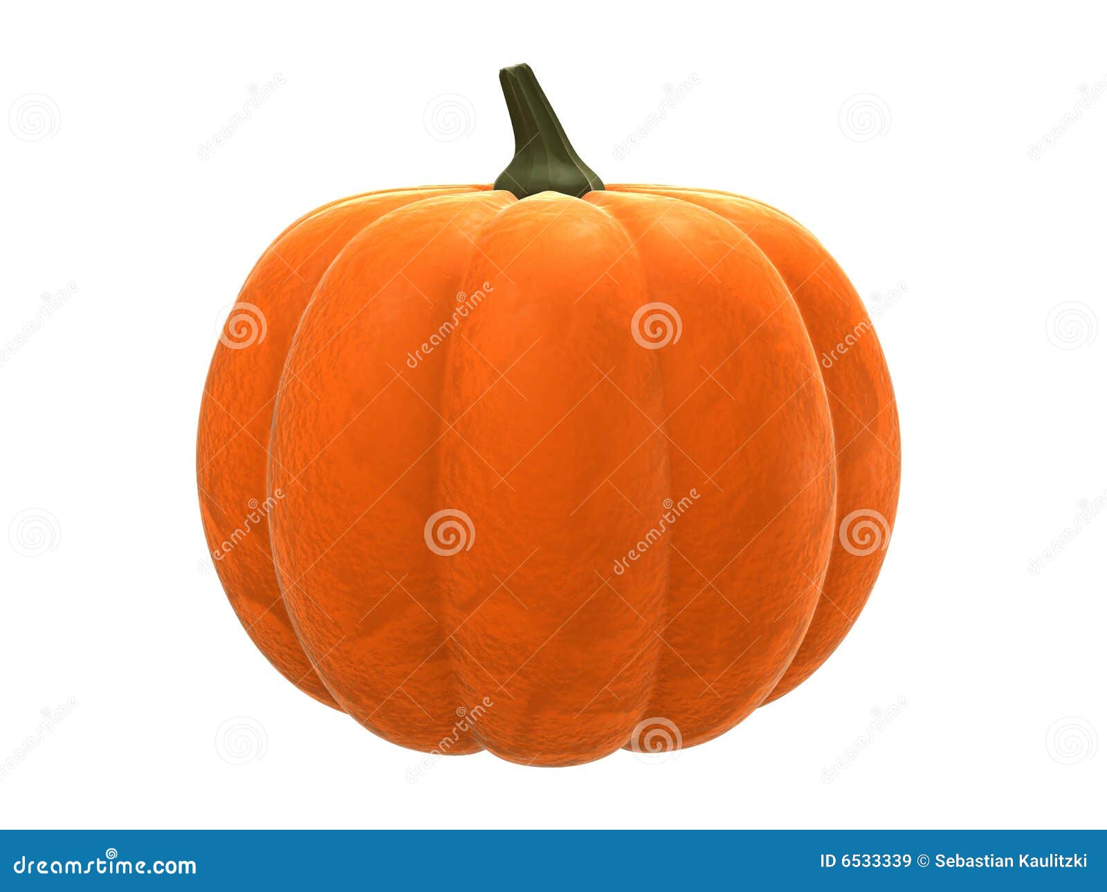 Pumkin stock illustration. Illustration of view, pumpkin - 6533339